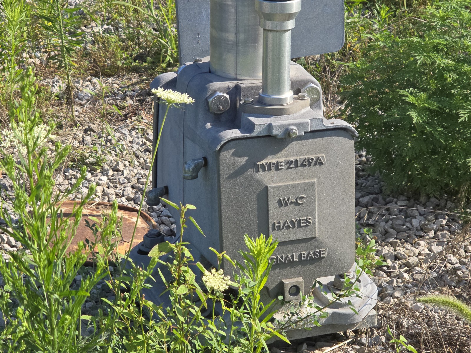 Martel Road (Martel, OH)