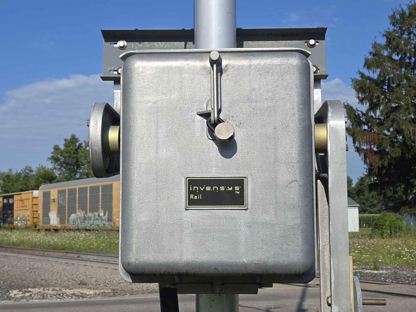Martel Road (Martel, OH)