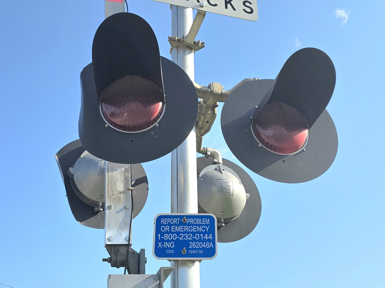 Martel Road (Martel, OH)