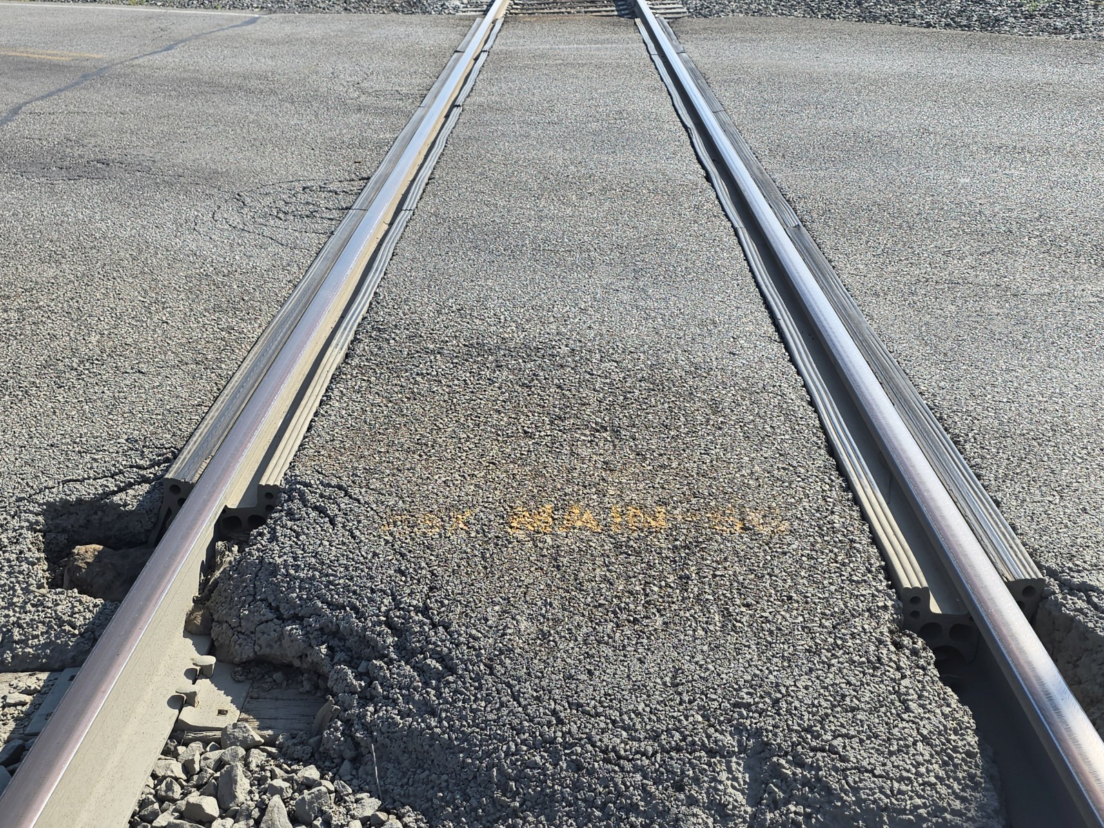 Martel Road (Martel, OH)