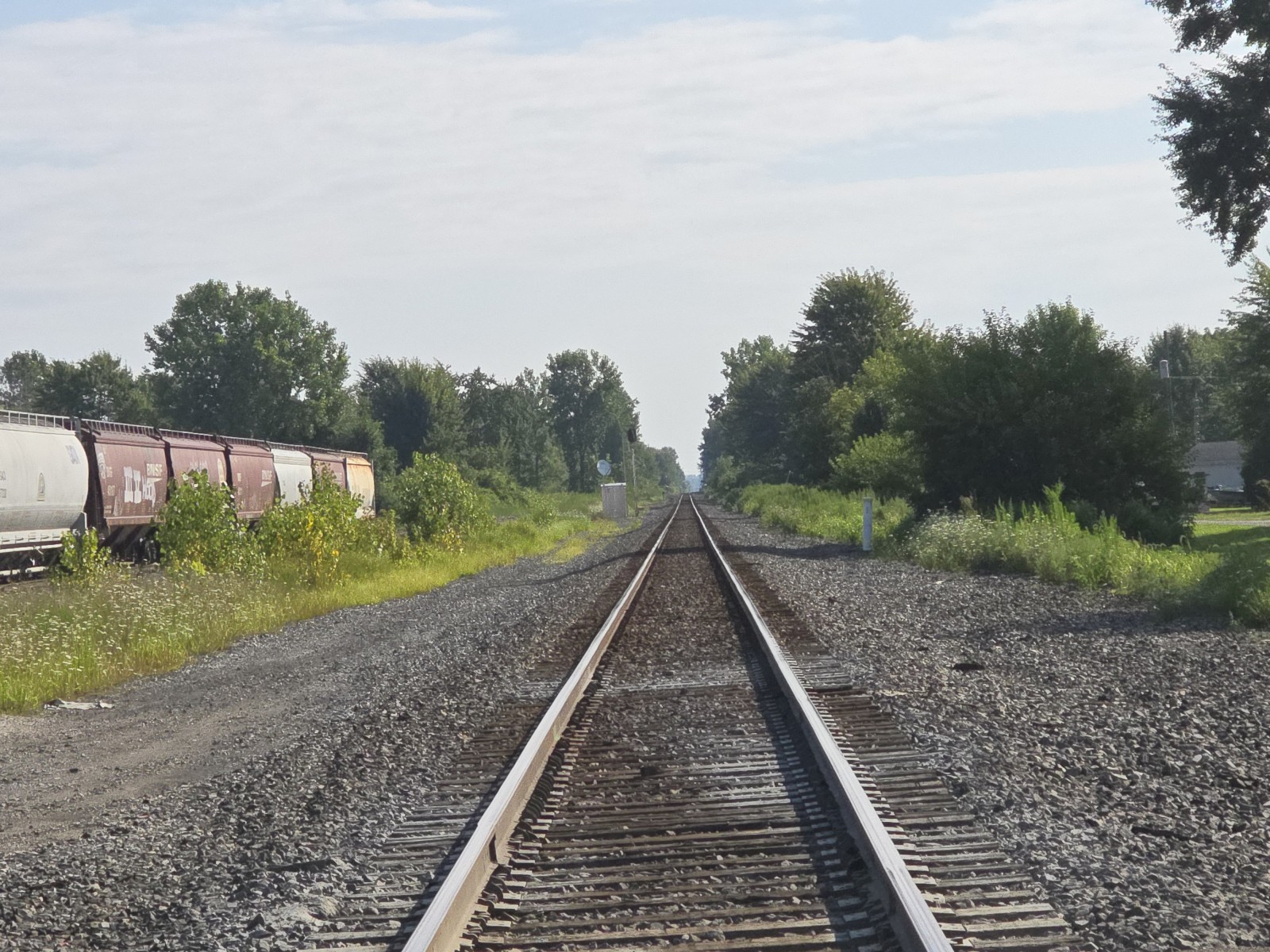 Martel Road (Martel, OH)