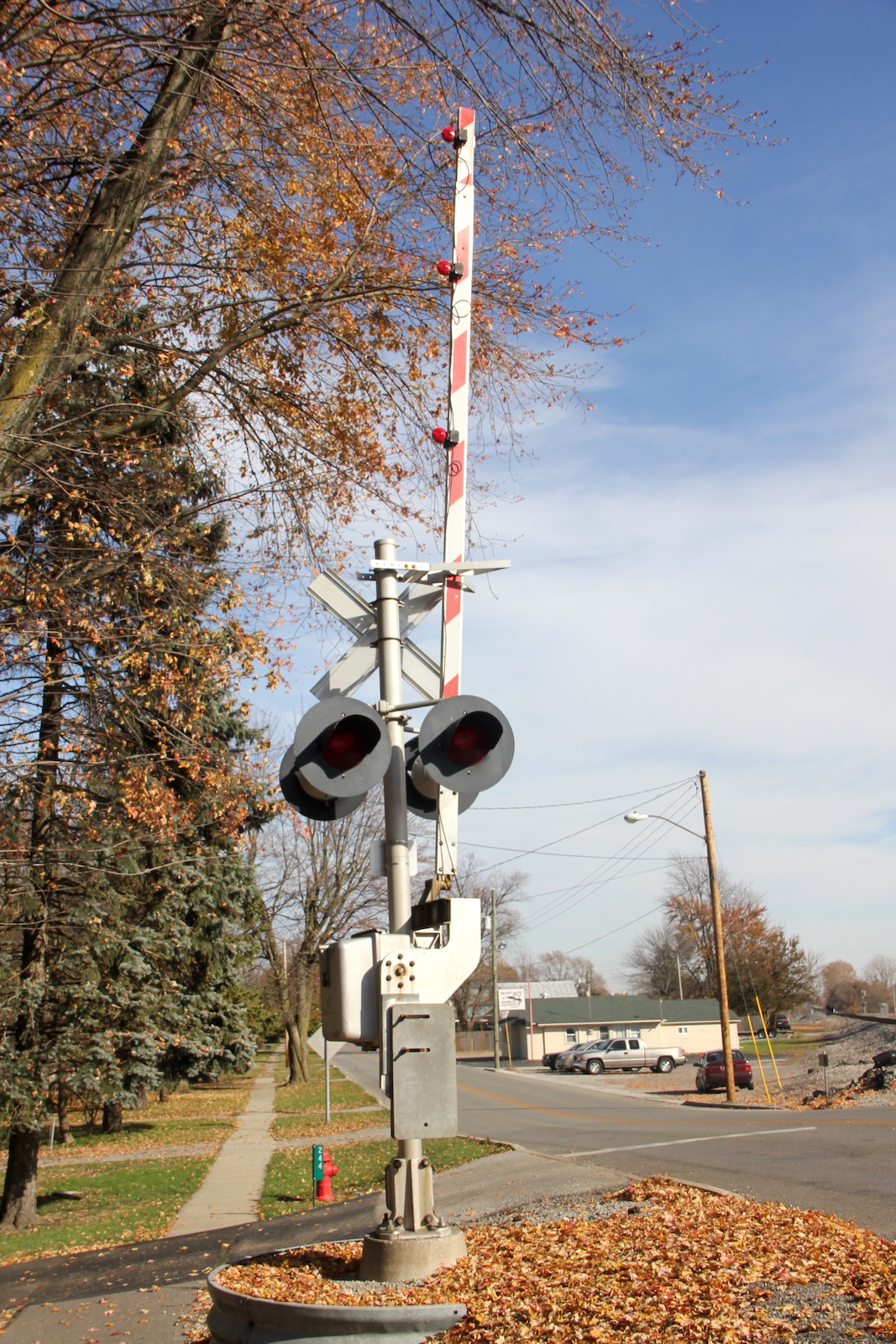 Main St. (McComb, OH)