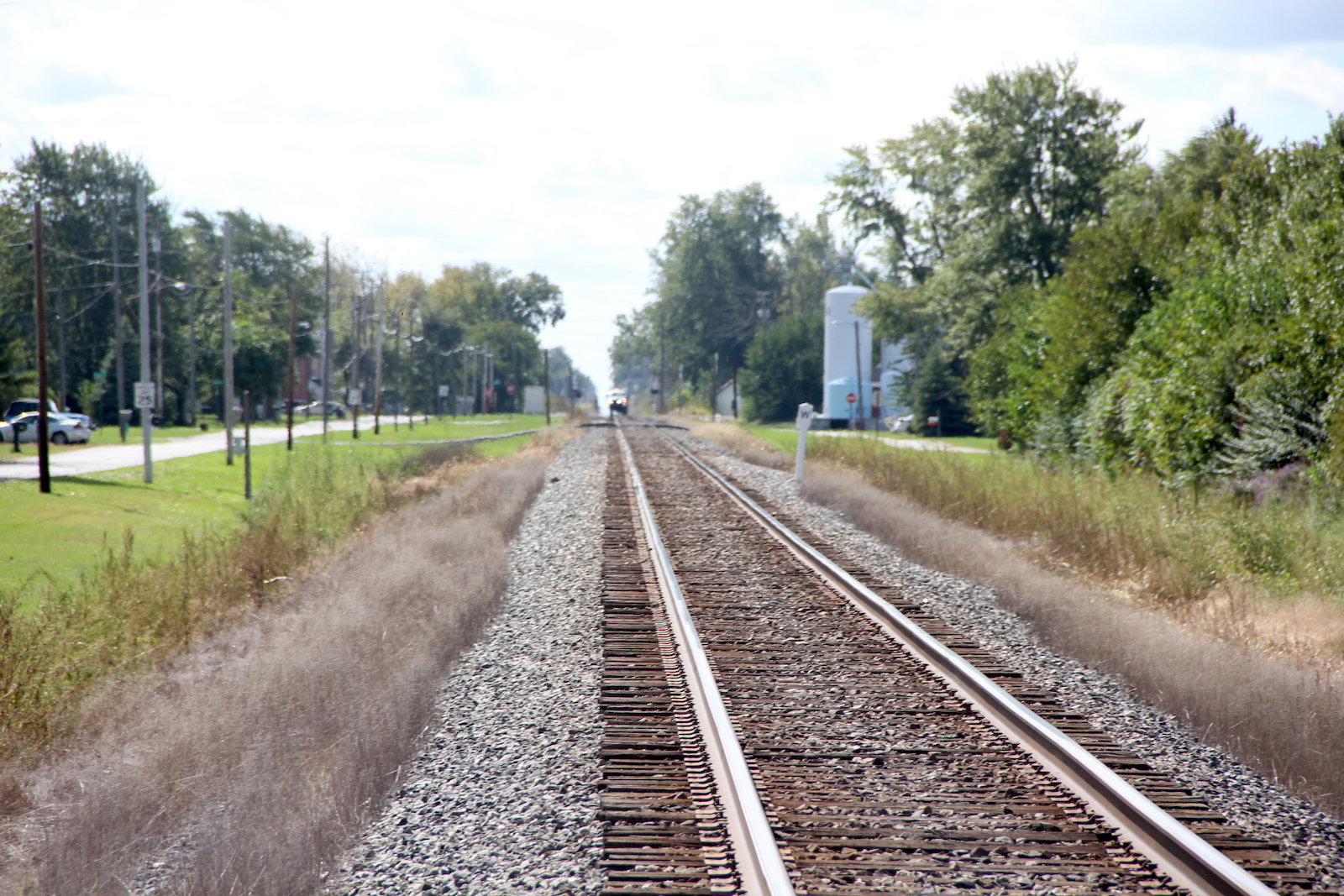 North St. (Milton Center, OH)