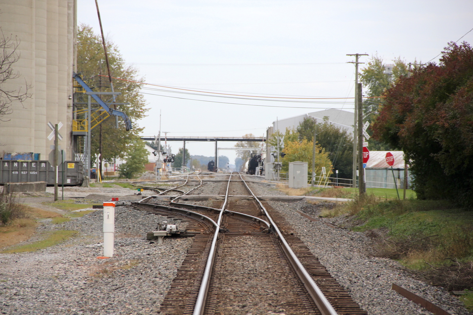 Mill St. (Morral, OH)