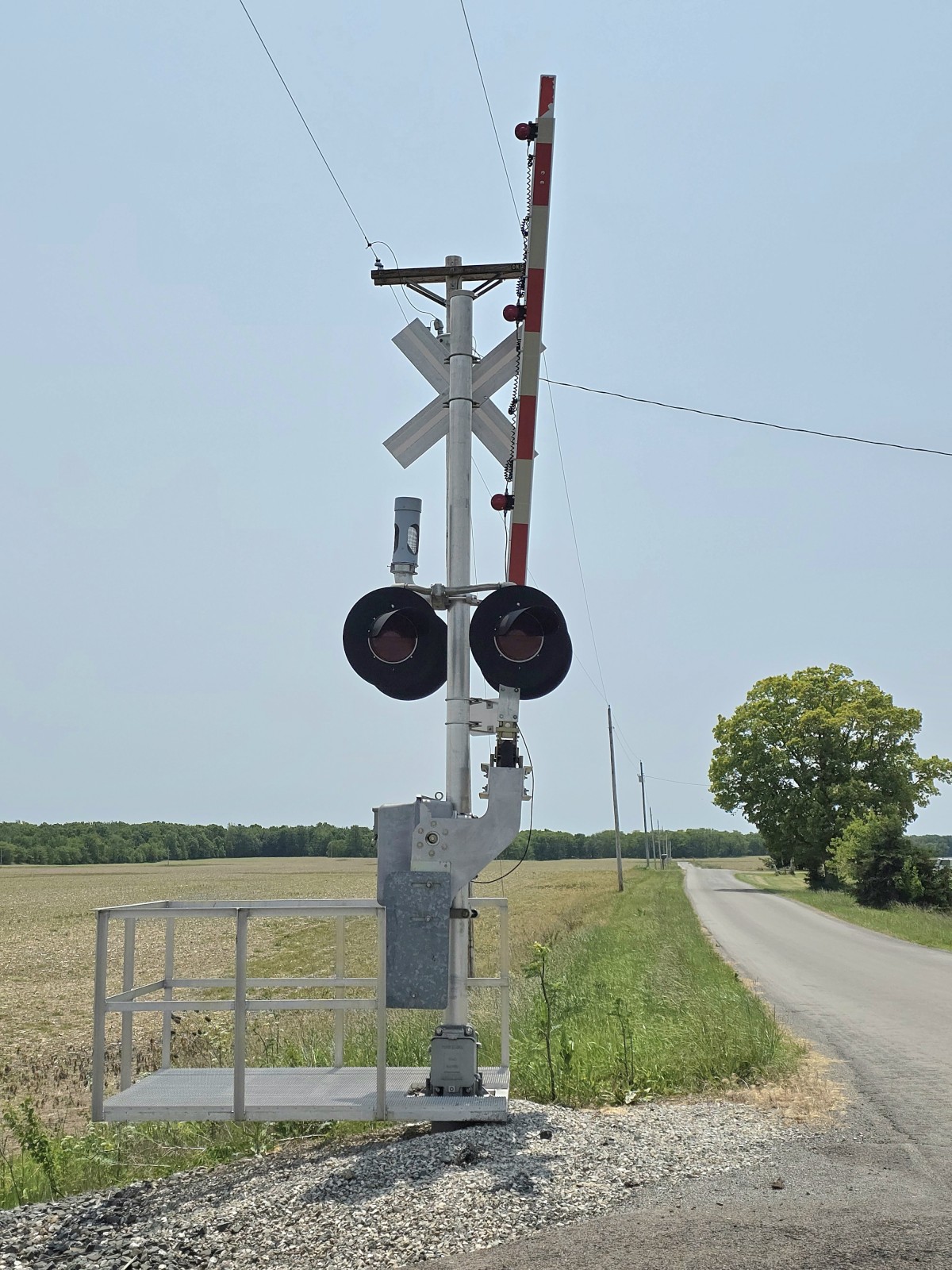 Township Road 217 (Mt. Victory, OH)