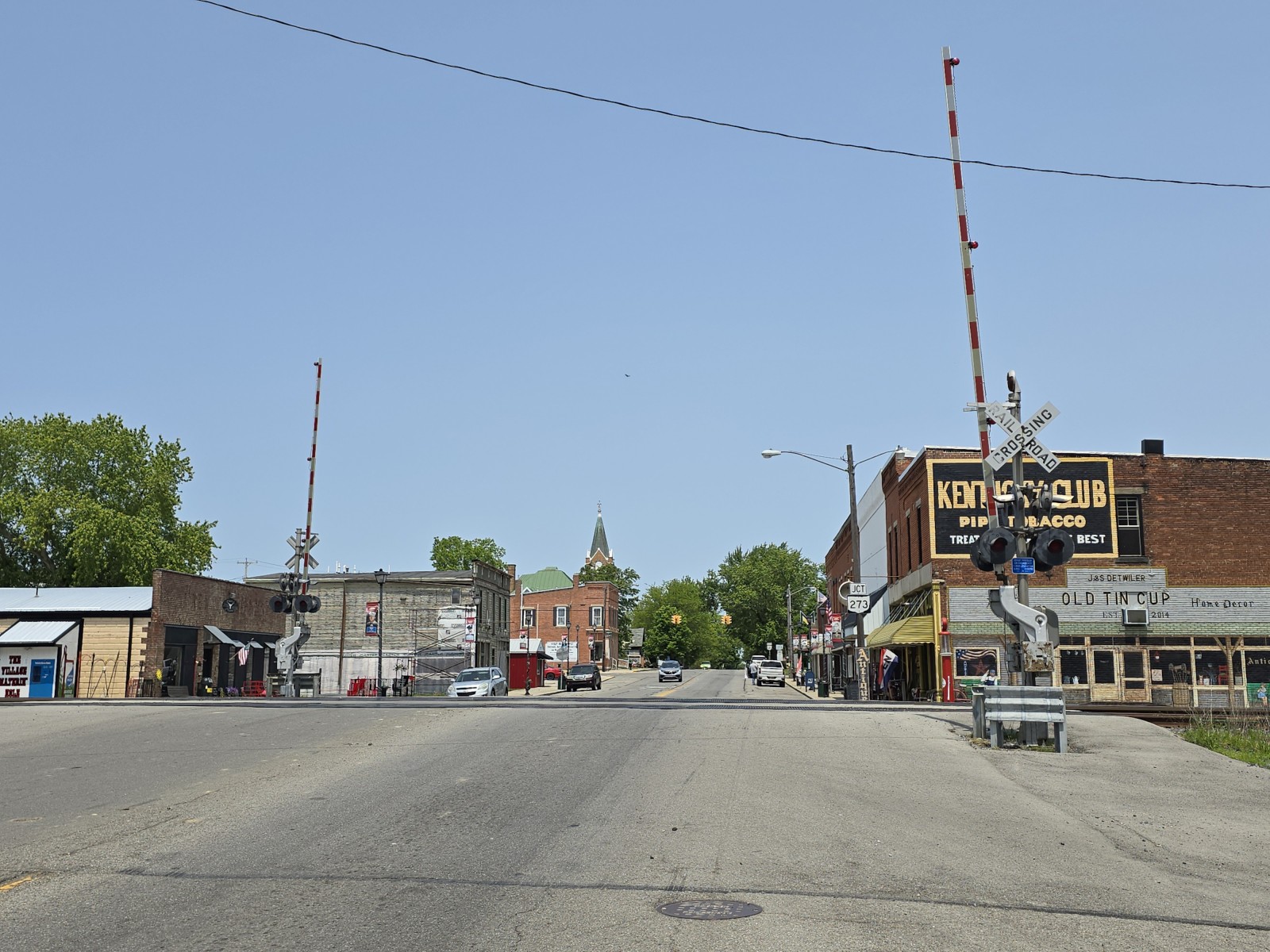 Main Street (Mt. Victory, OH)