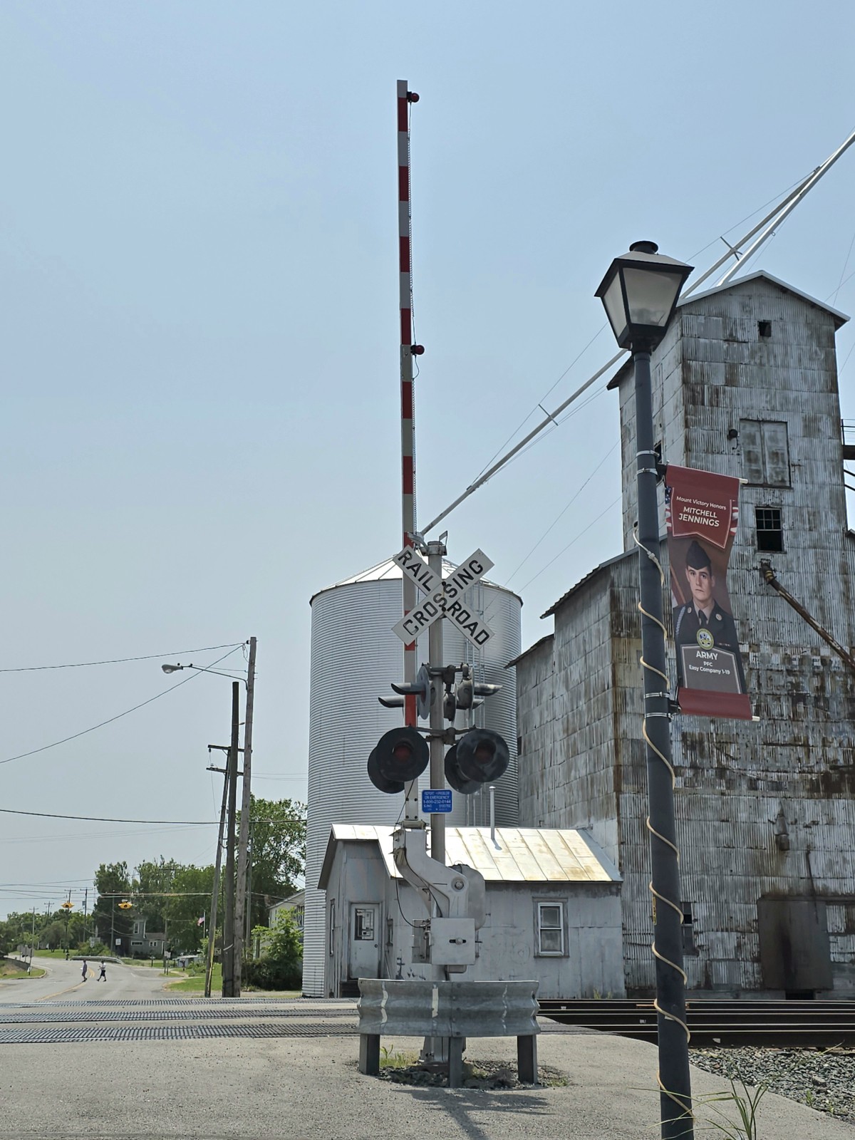 Main Street (Mt. Victory, OH)