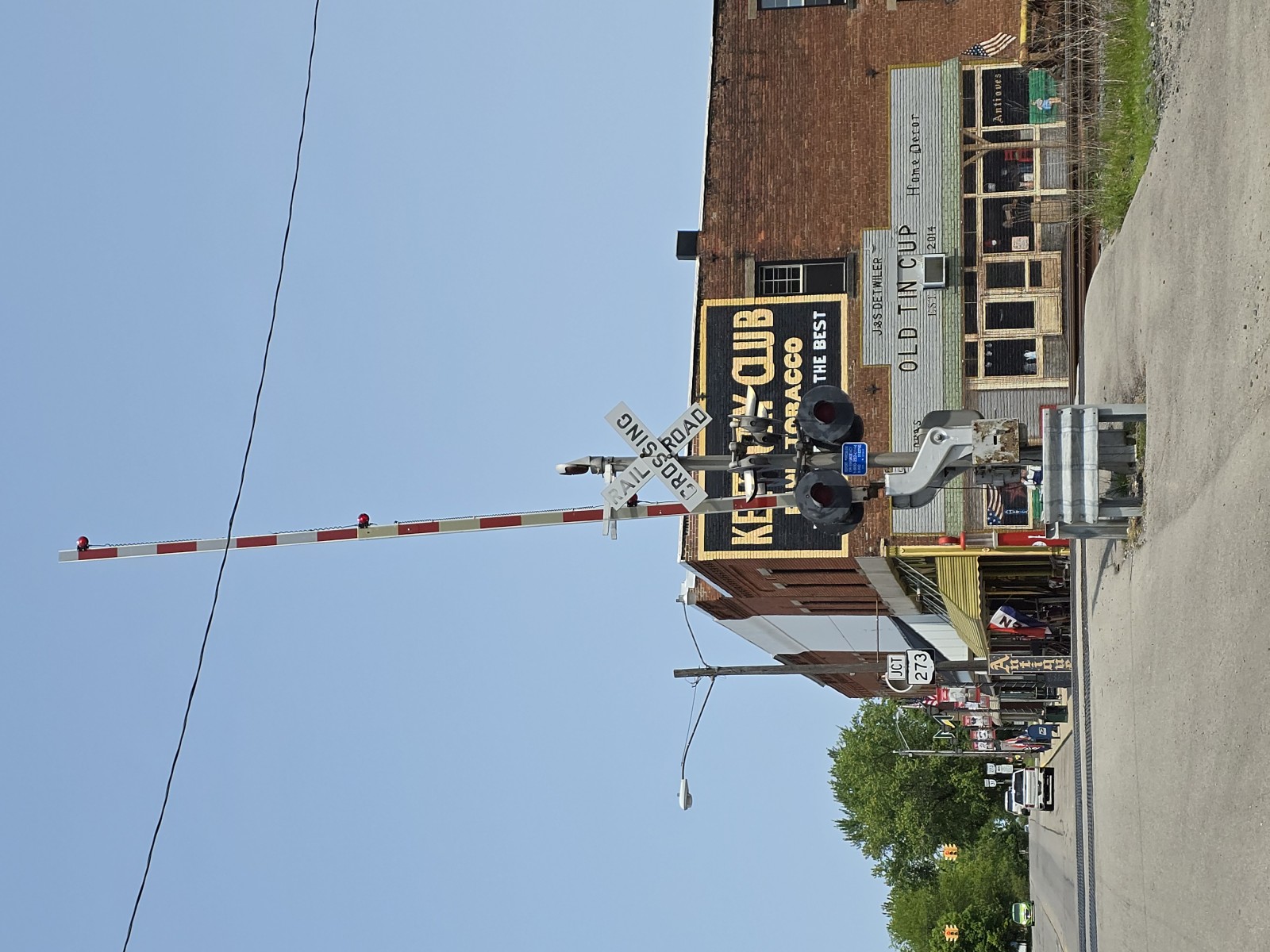 Main Street (Mt. Victory, OH)