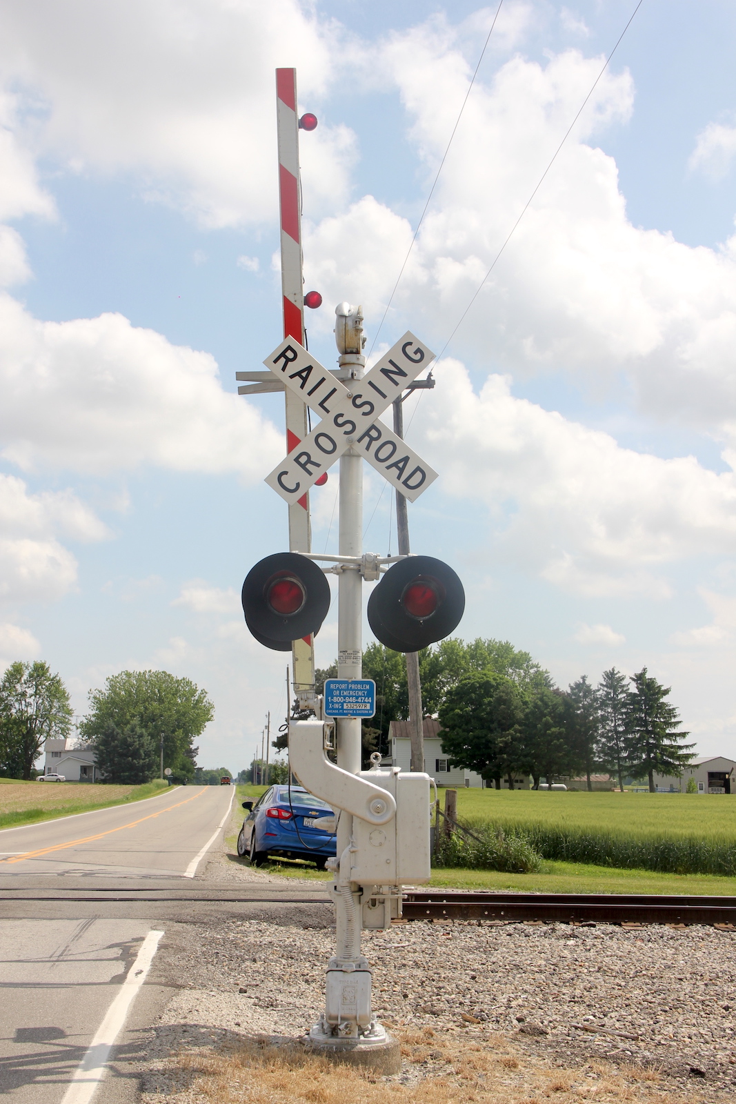 Marion-Melmore Rd. (Nevada, OH)