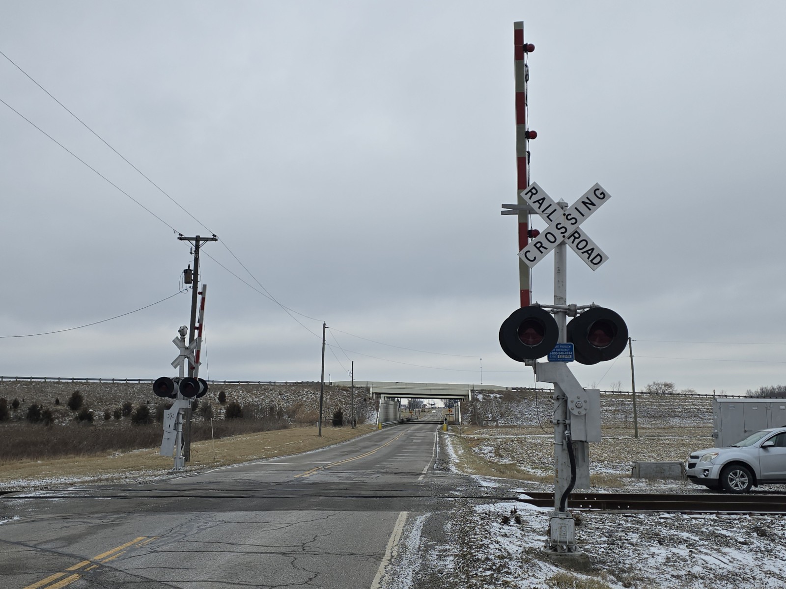 Marion-Melmore Rd. (Nevada, OH)