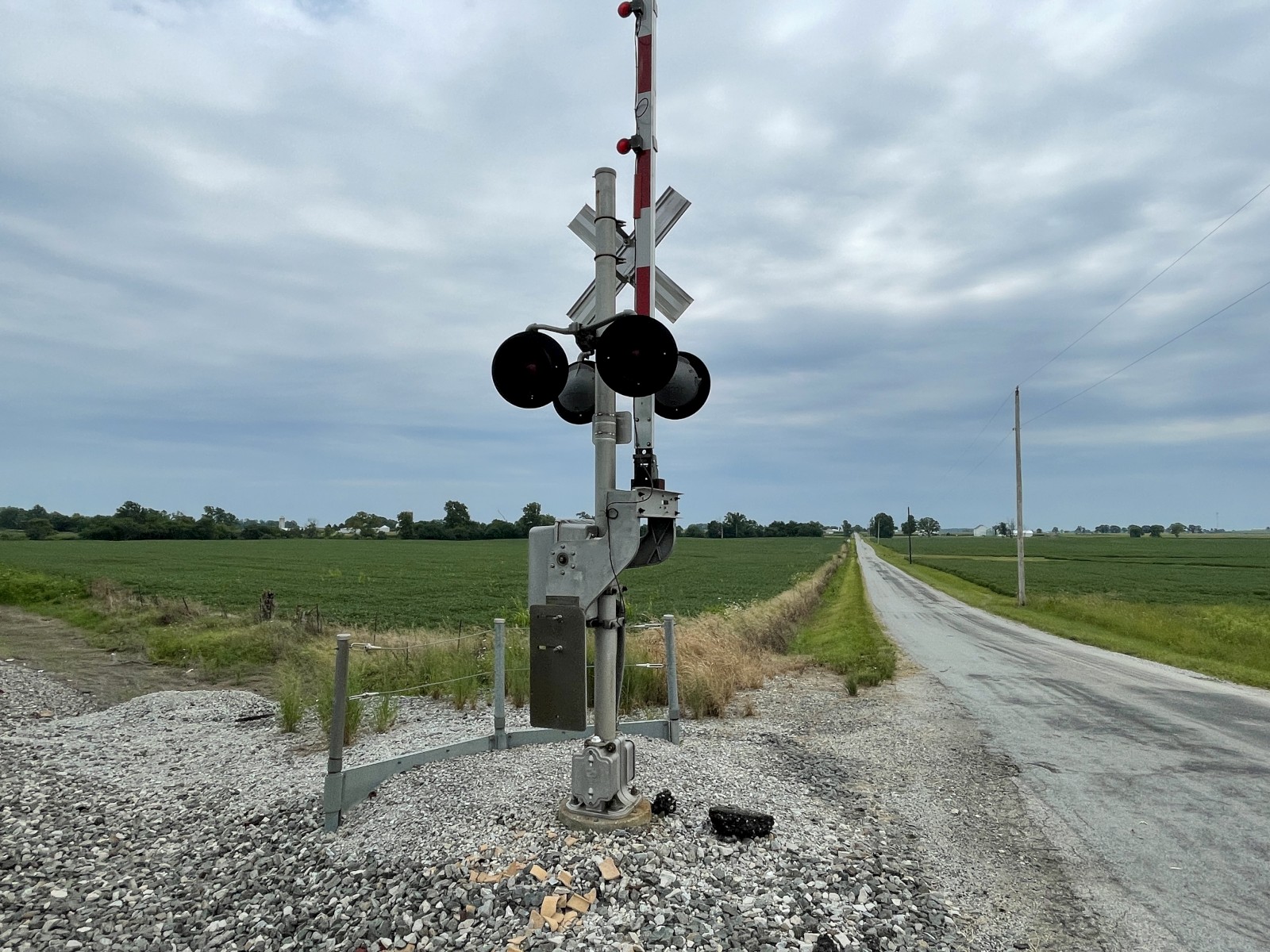 Toby Road (New Hope, OH)