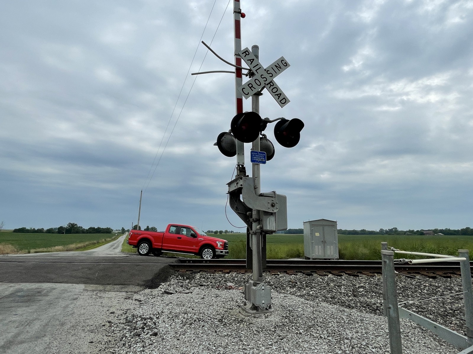 Toby Road (New Hope, OH)