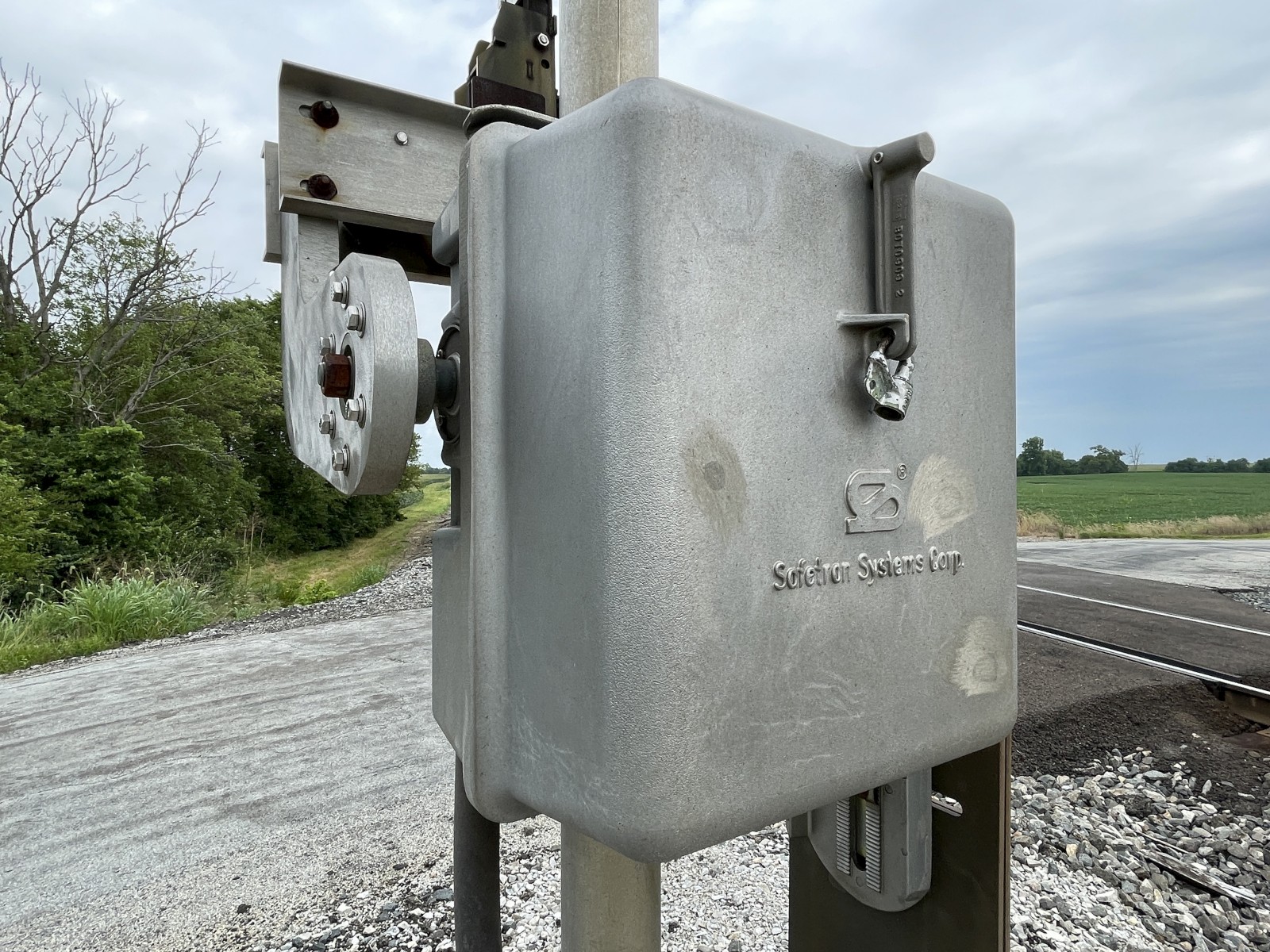 Toby Road (New Hope, OH)