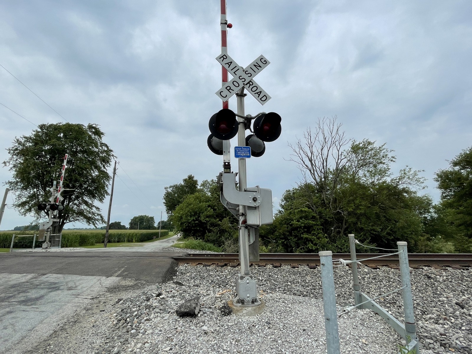 Toby Road (New Hope, OH)