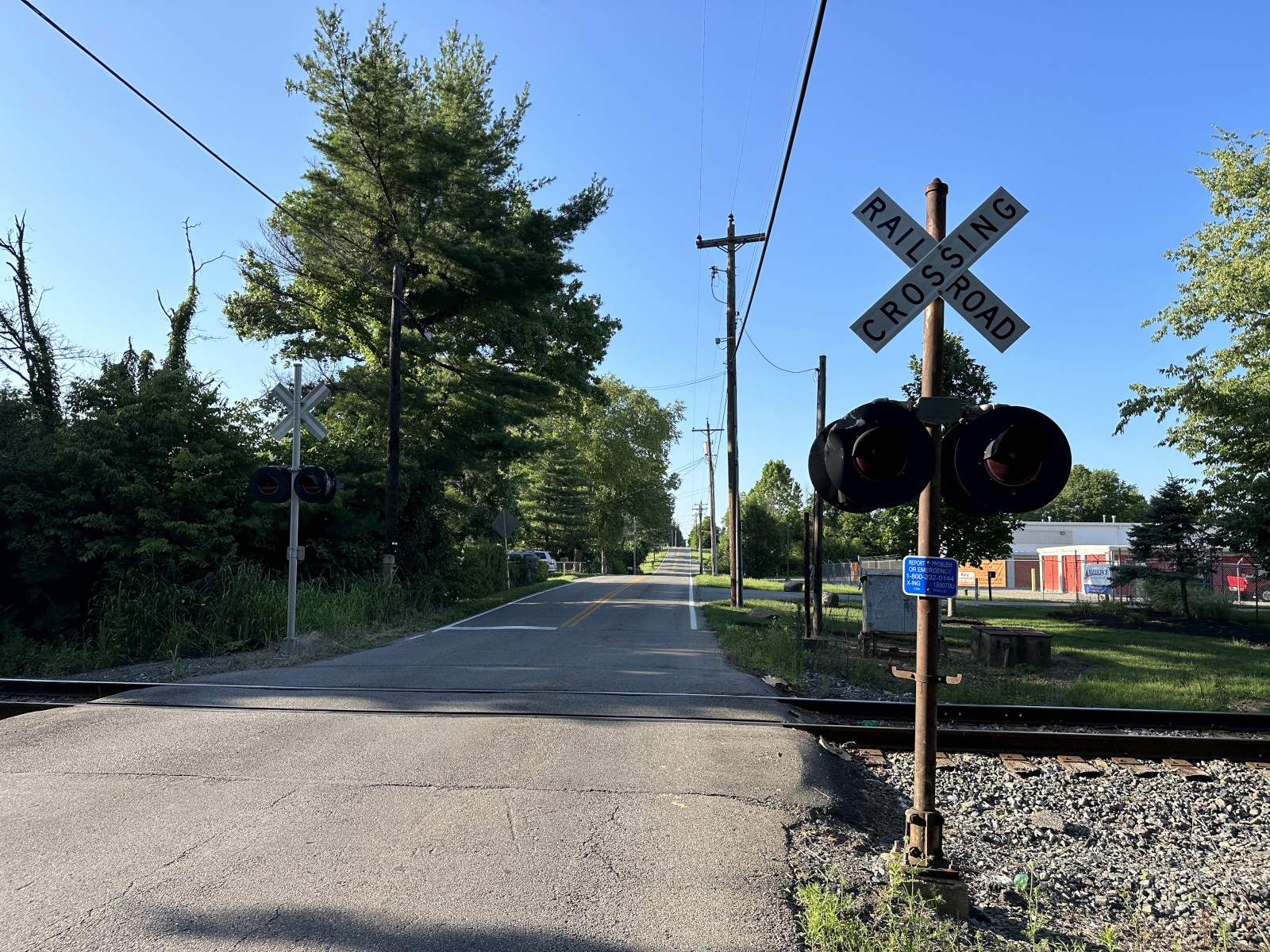Jackson Road (New Miami, OH)