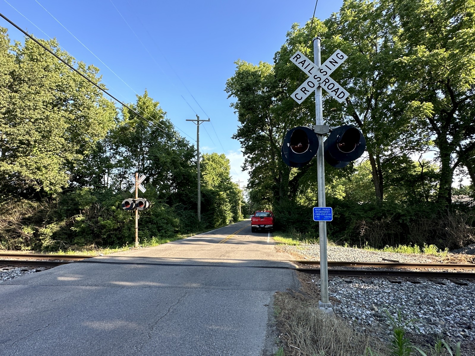 Jackson Road (New Miami, OH)