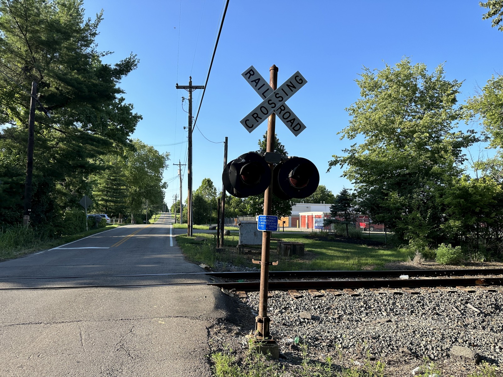 Jackson Road (New Miami, OH)