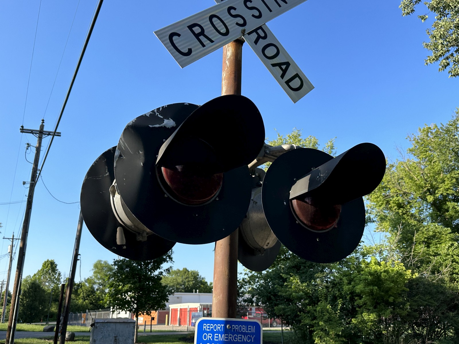Jackson Road (New Miami, OH)