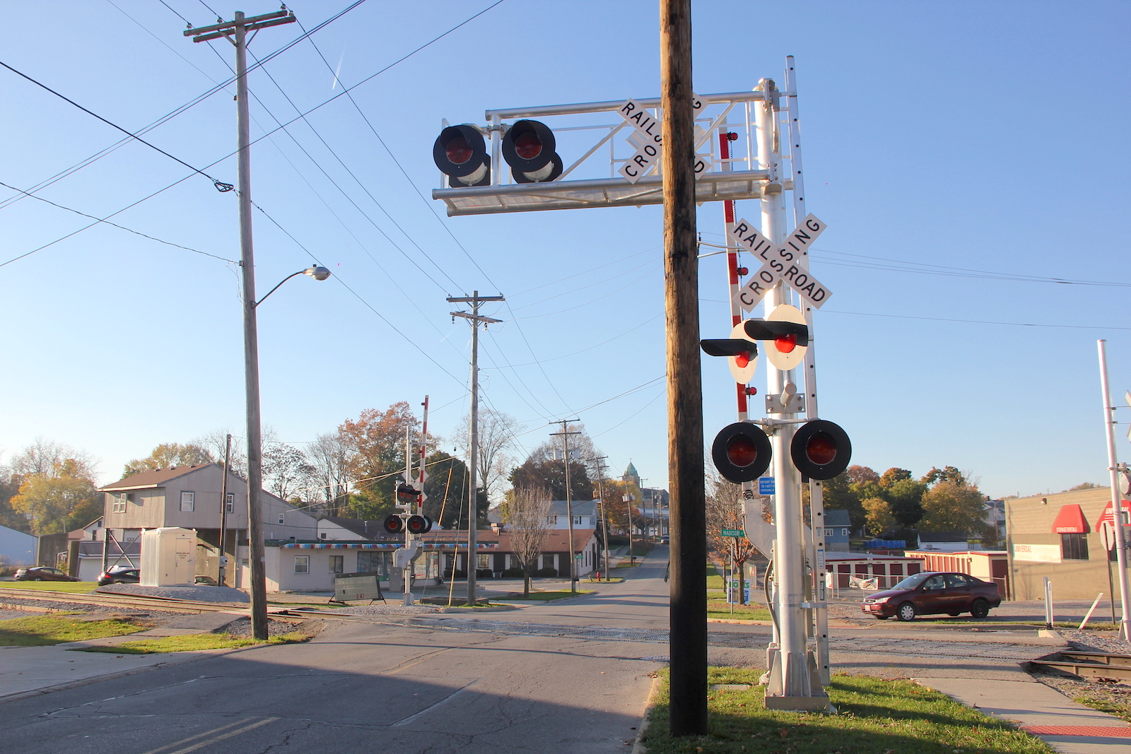 Woodlawn Ave. (Norwalk, OH)