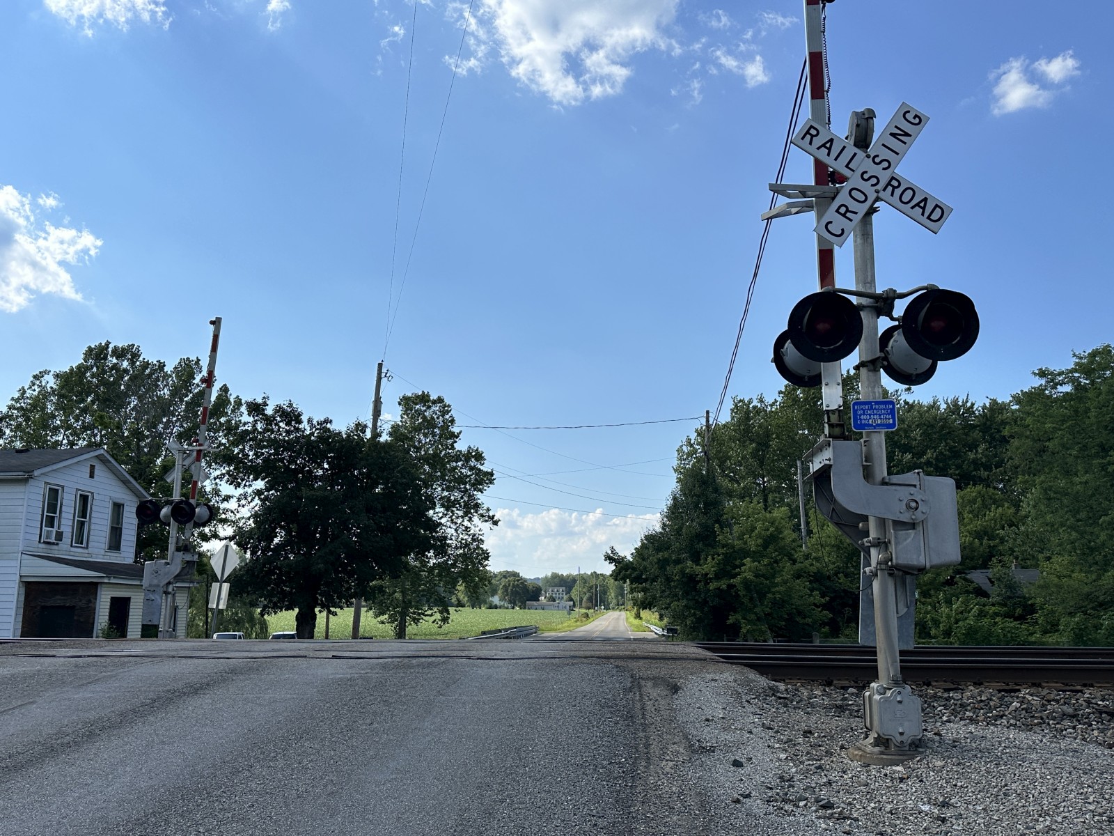 State Route 335 (Omega, OH)