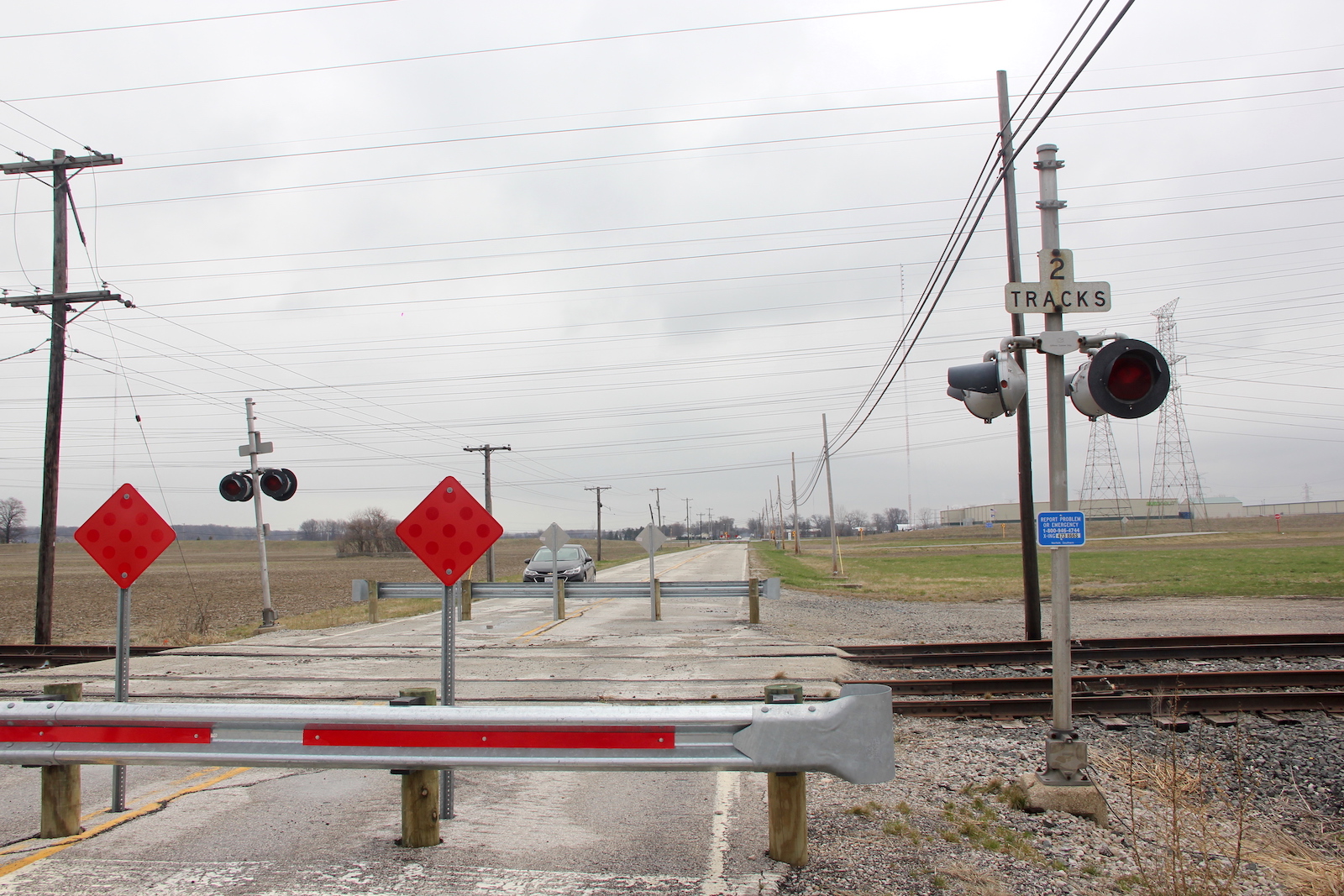 Old Cedar Point Rd. #1 (Oregon, OH)