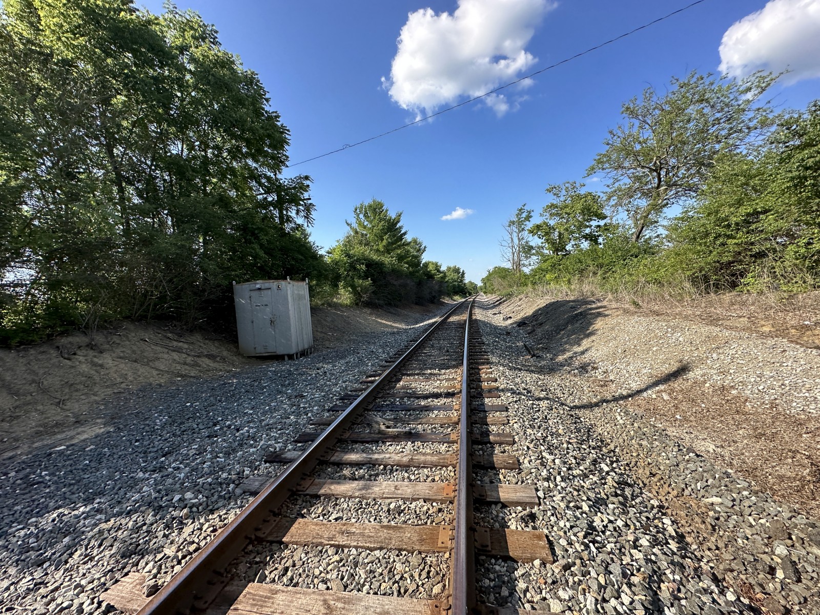 Booth Road (Oxford, OH)