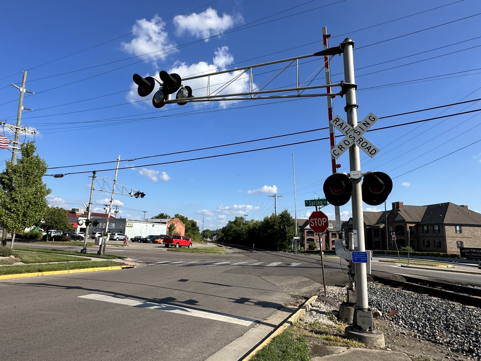 Spring Street (Oxford, OH)