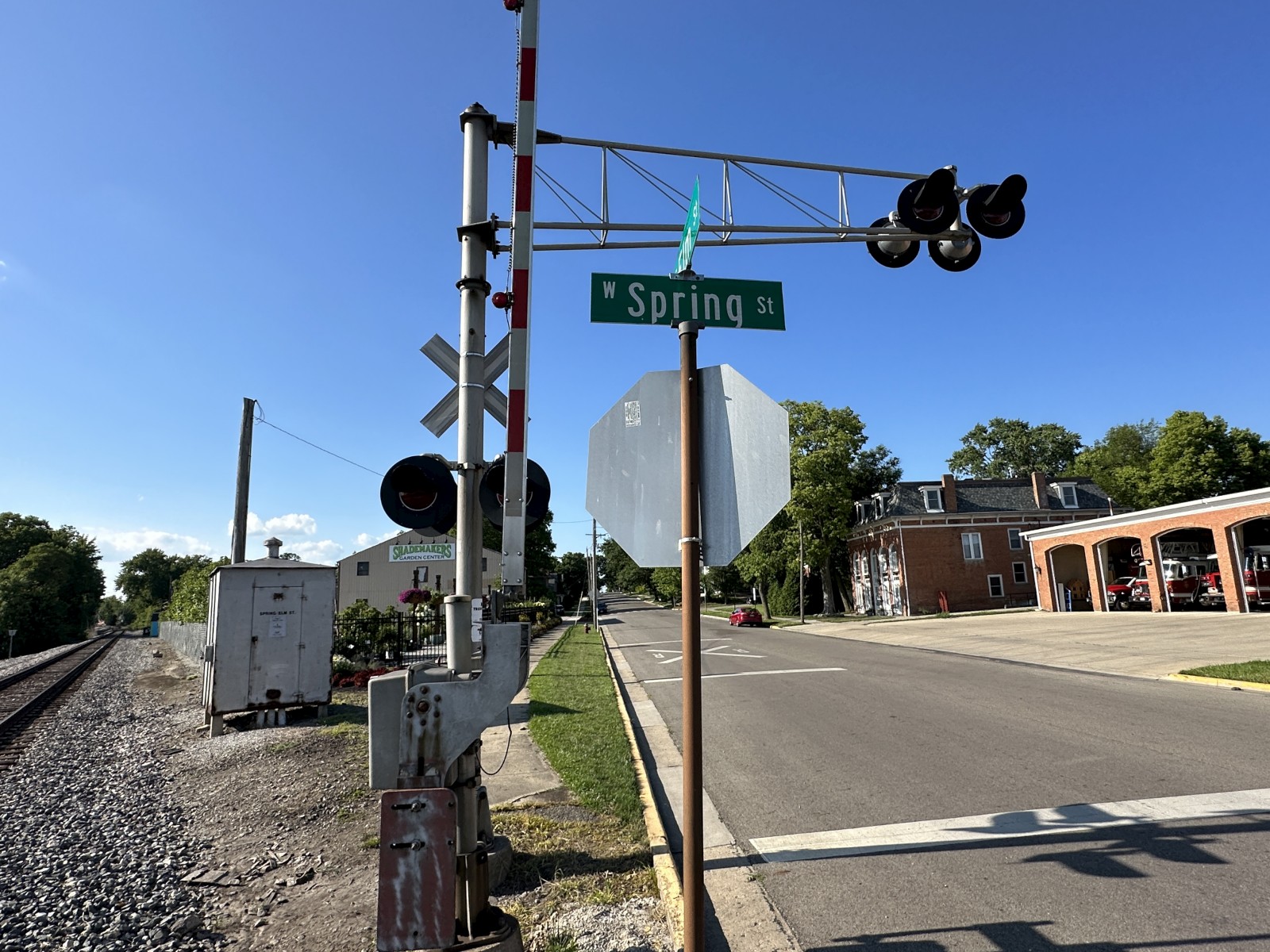 Spring Street (Oxford, OH)