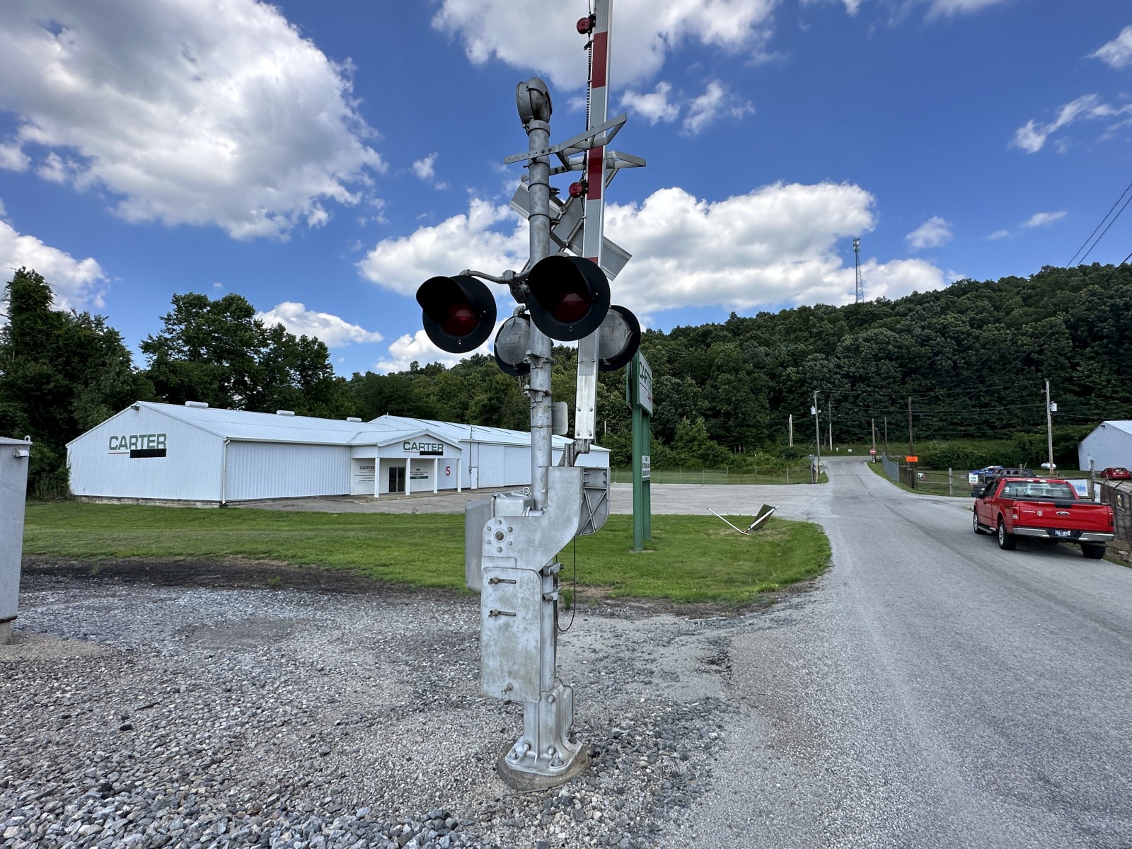 Seif Road (Piketon, OH)