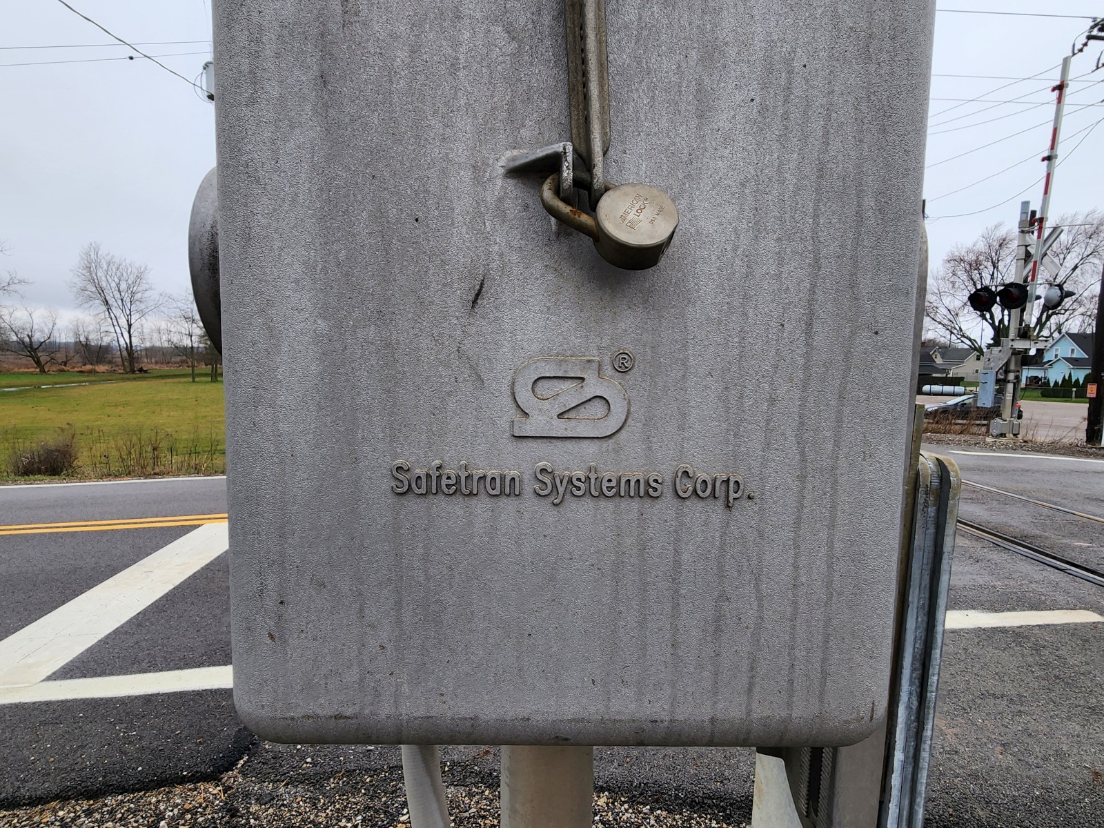 Cemetary Road (Plattsburg, OH)