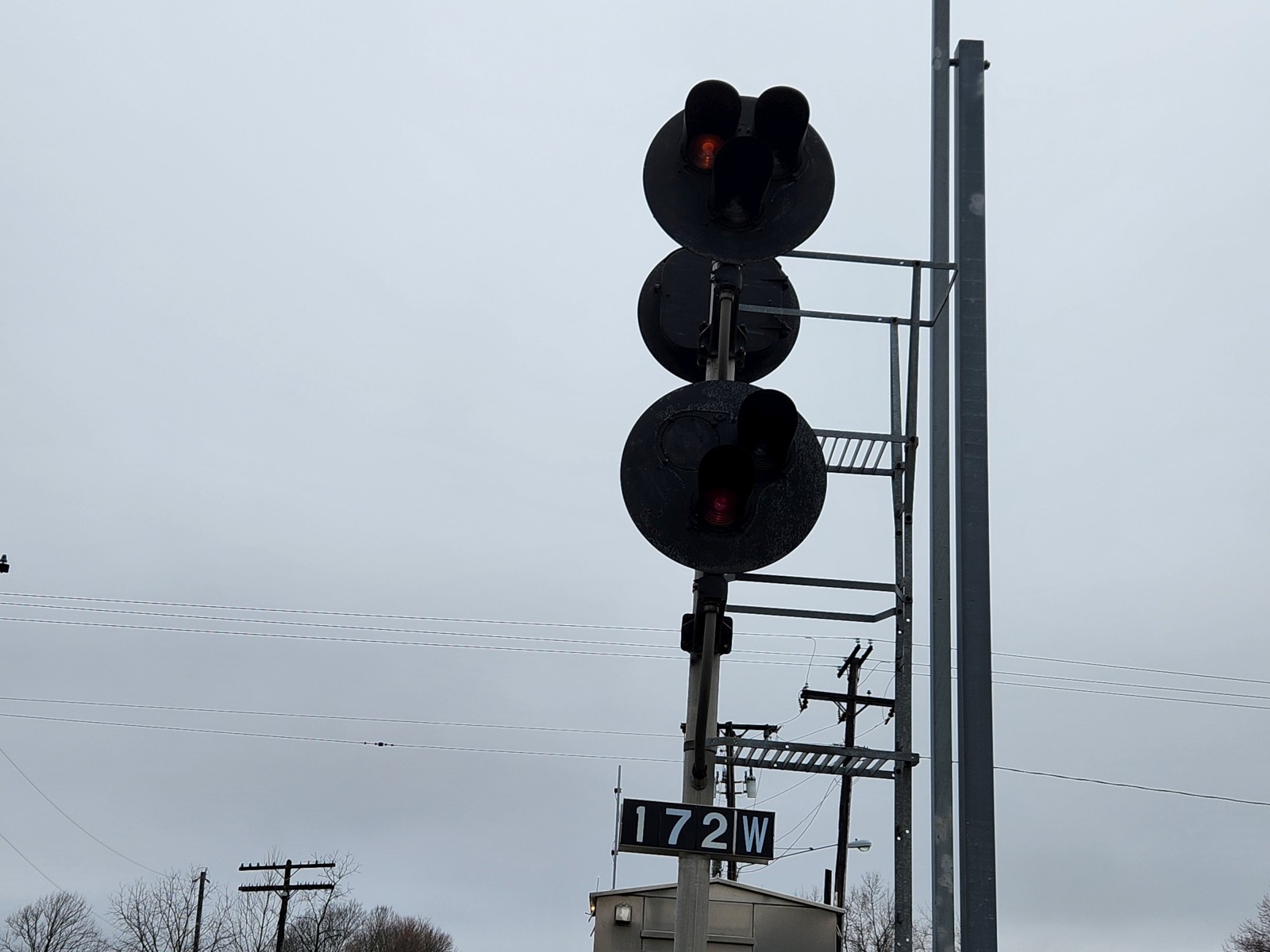Cemetary Road (Plattsburg, OH)