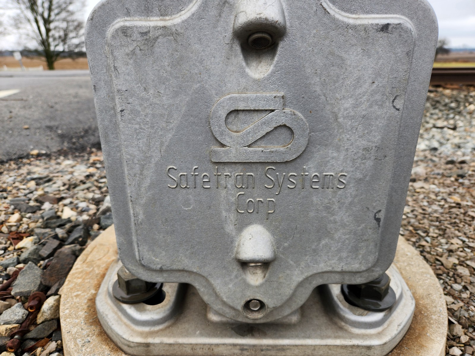 Cemetary Road (Plattsburg, OH)