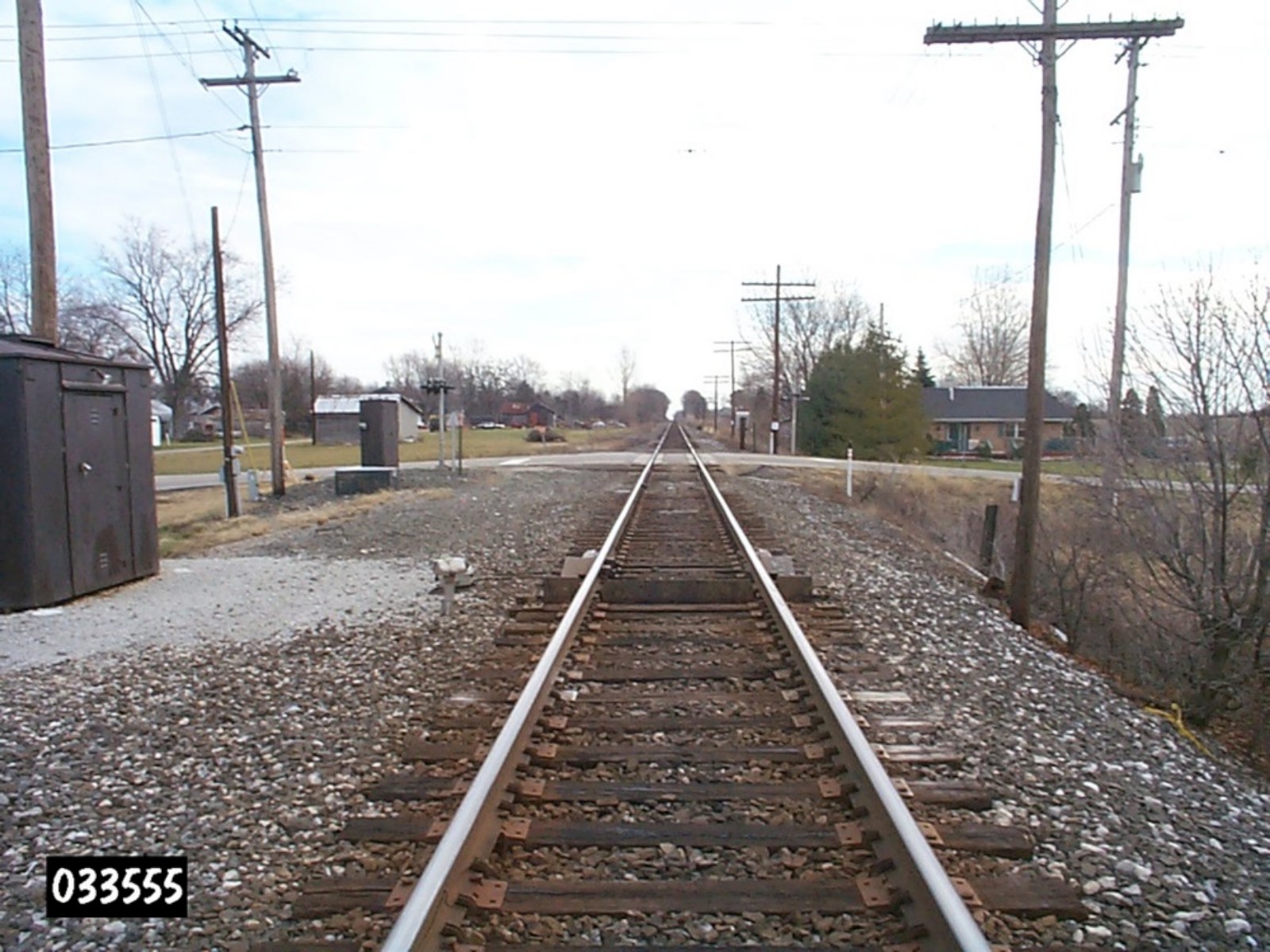 Cemetary Road (Plattsburg, OH)