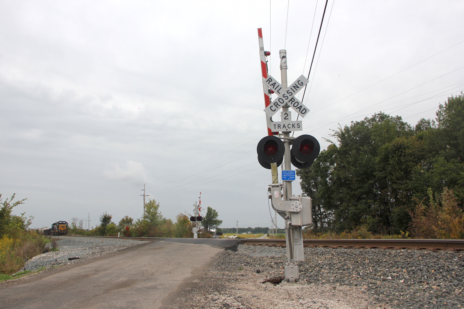 Section Line Rd. (Radnor, OH)