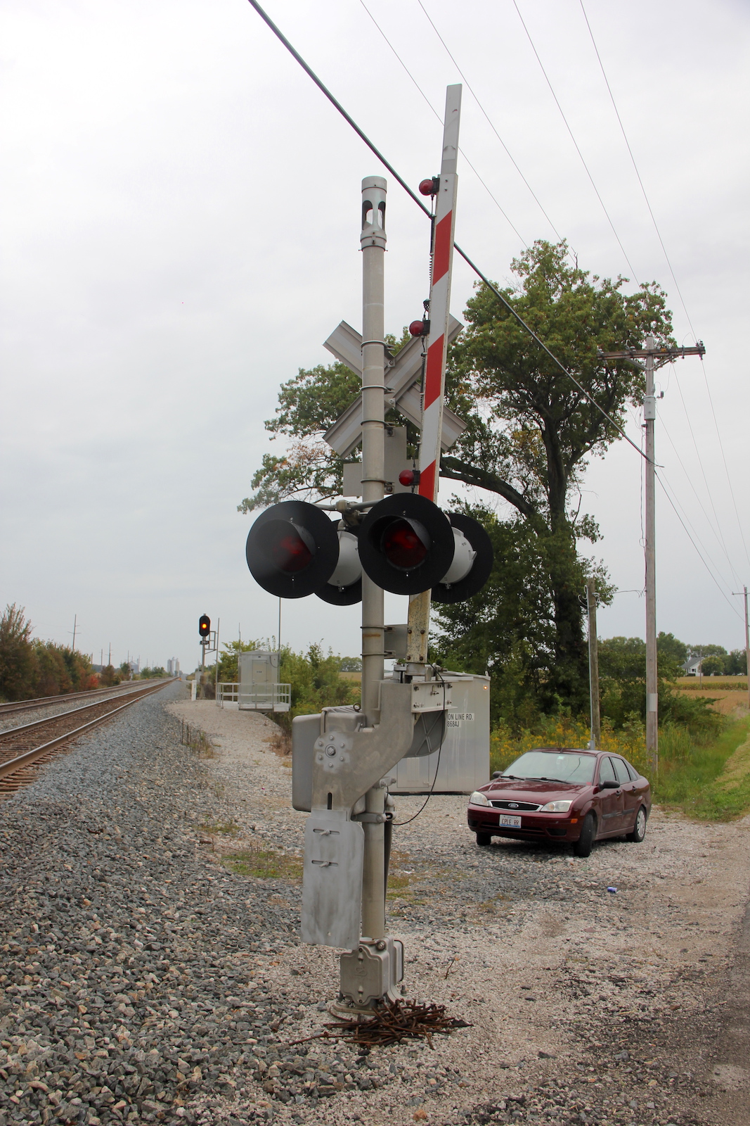 Section Line Rd. (Radnor, OH)