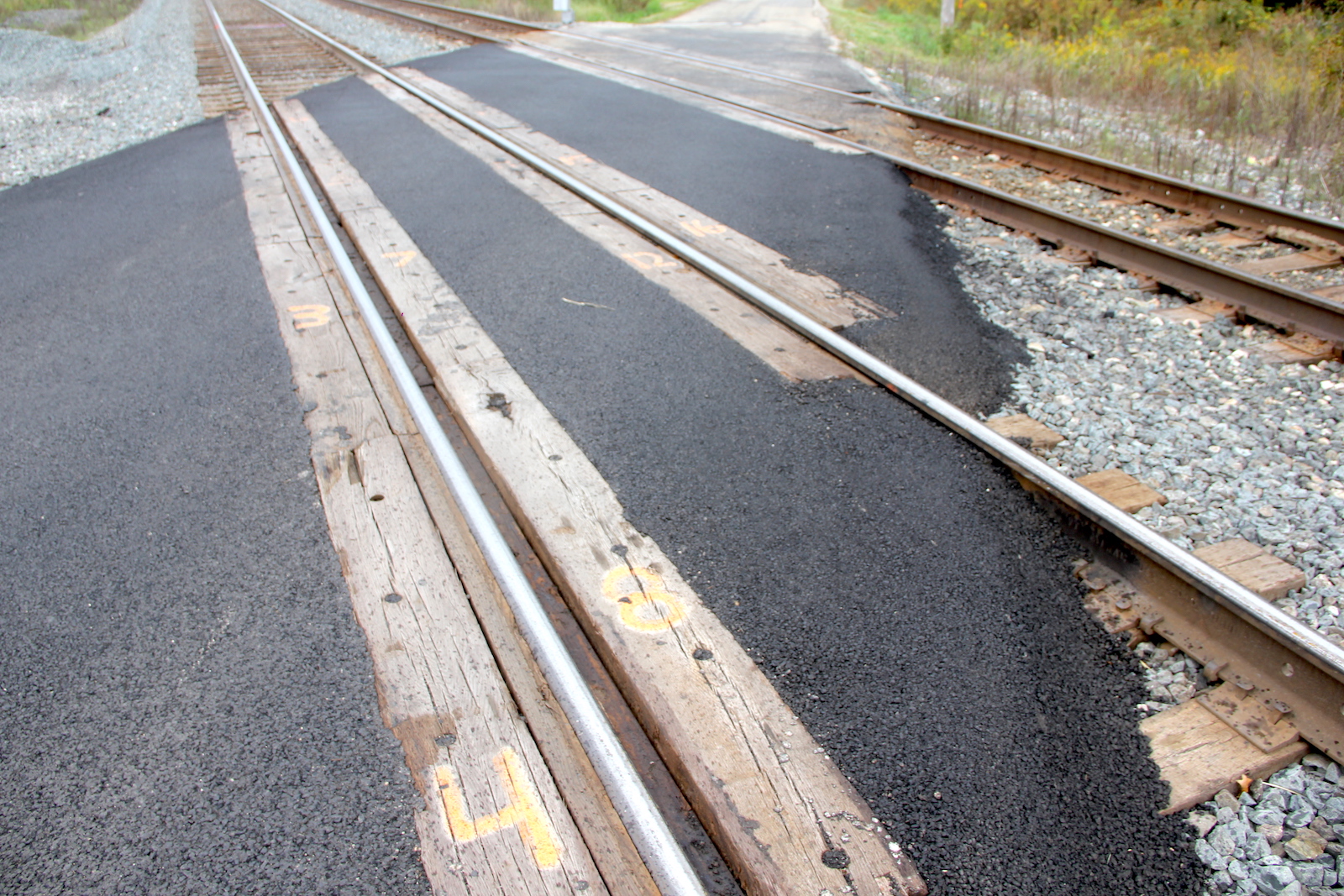 Section Line Rd. (Radnor, OH)
