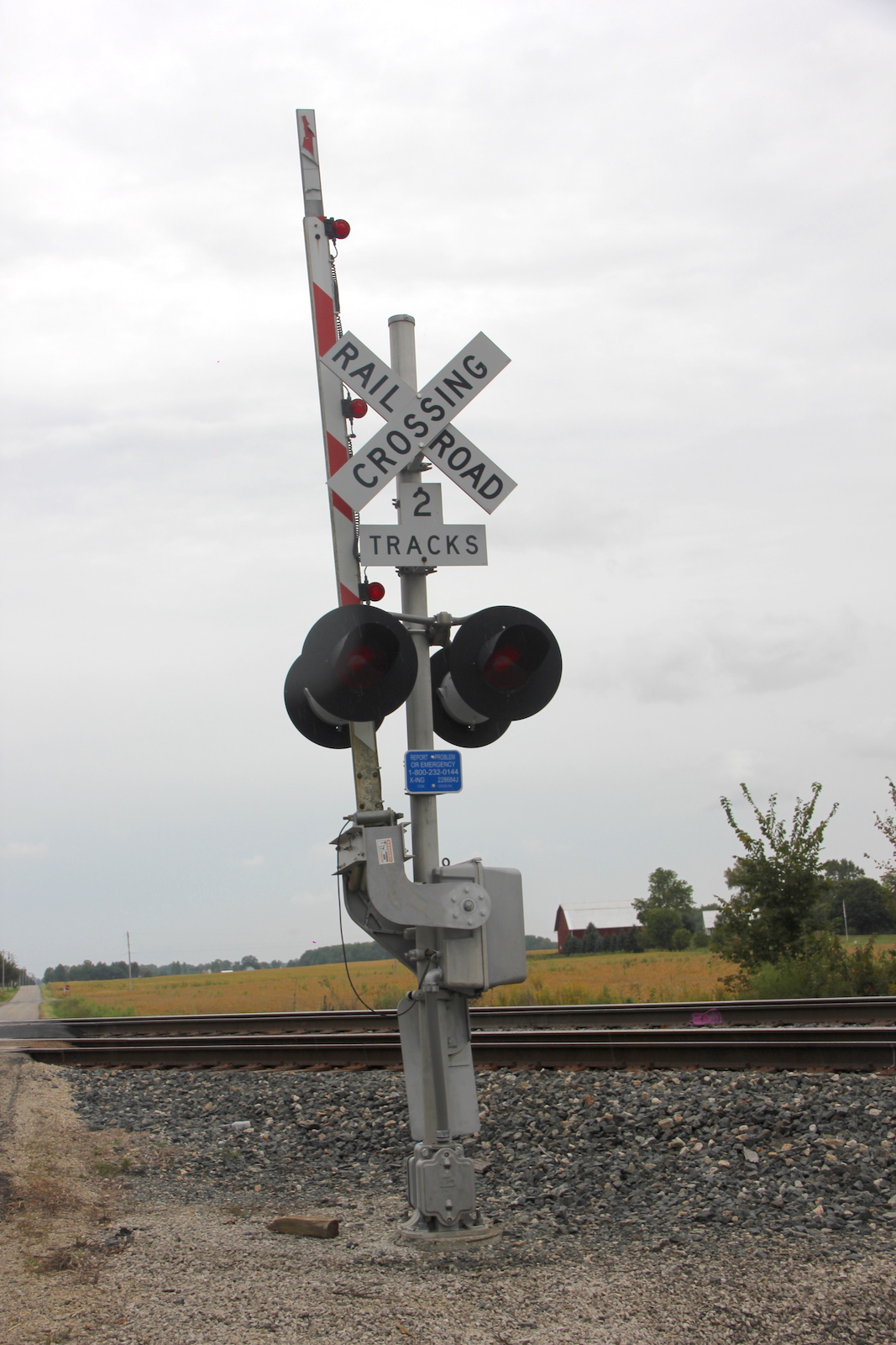 Section Line Rd. (Radnor, OH)