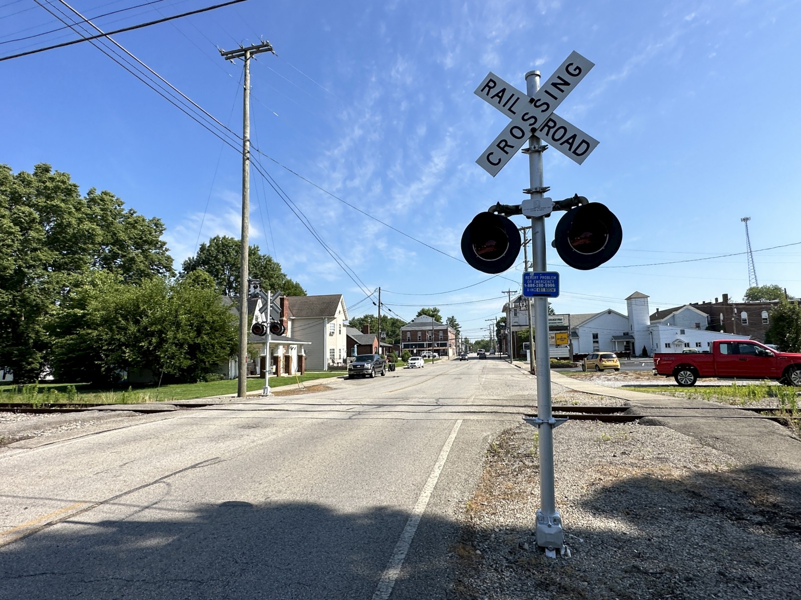 Main Street (Sardinia, OH)