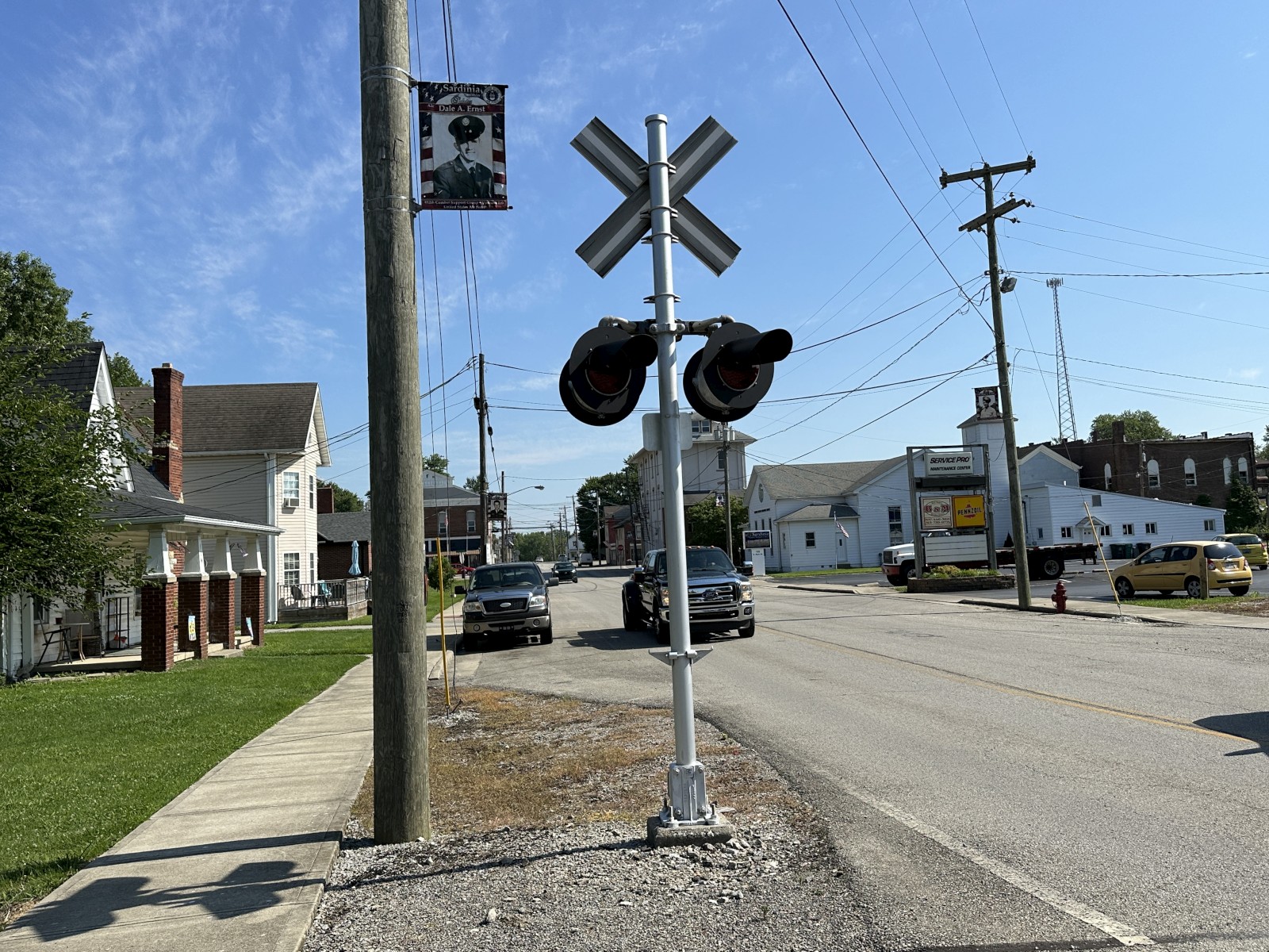 Main Street (Sardinia, OH)