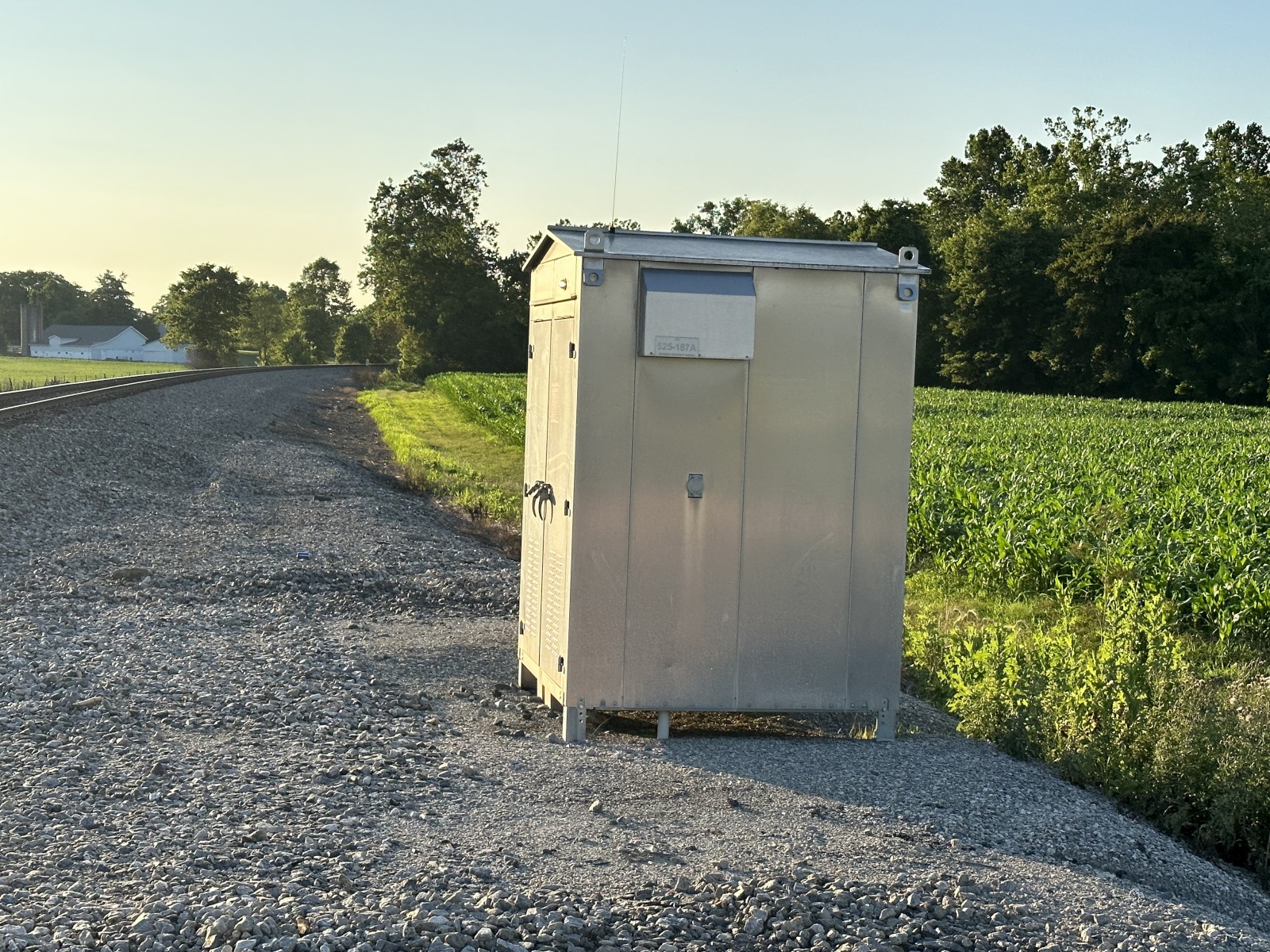 Oxford Middletown Road (Somerville, OH)