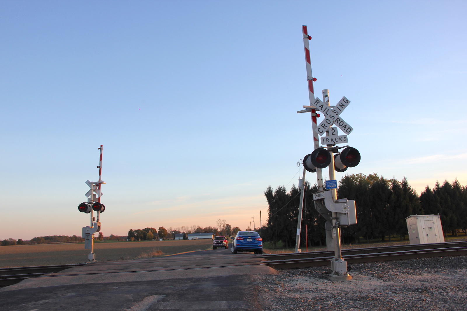 County Road 19 (Stryker, OH)