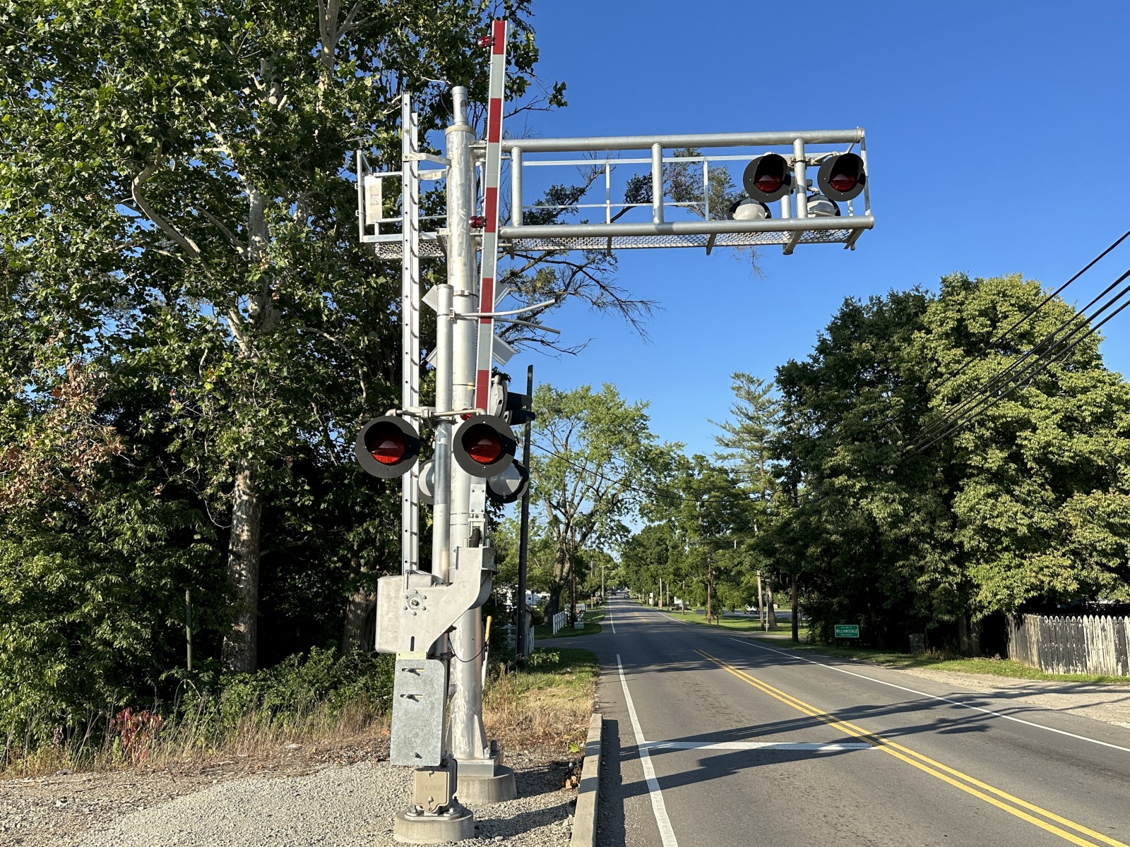 Hamilton Trenton Road (Williamsdale, OH)