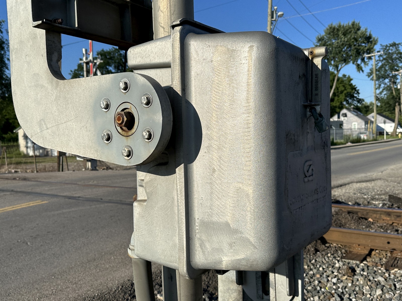 South Street (Williamsdale, OH)