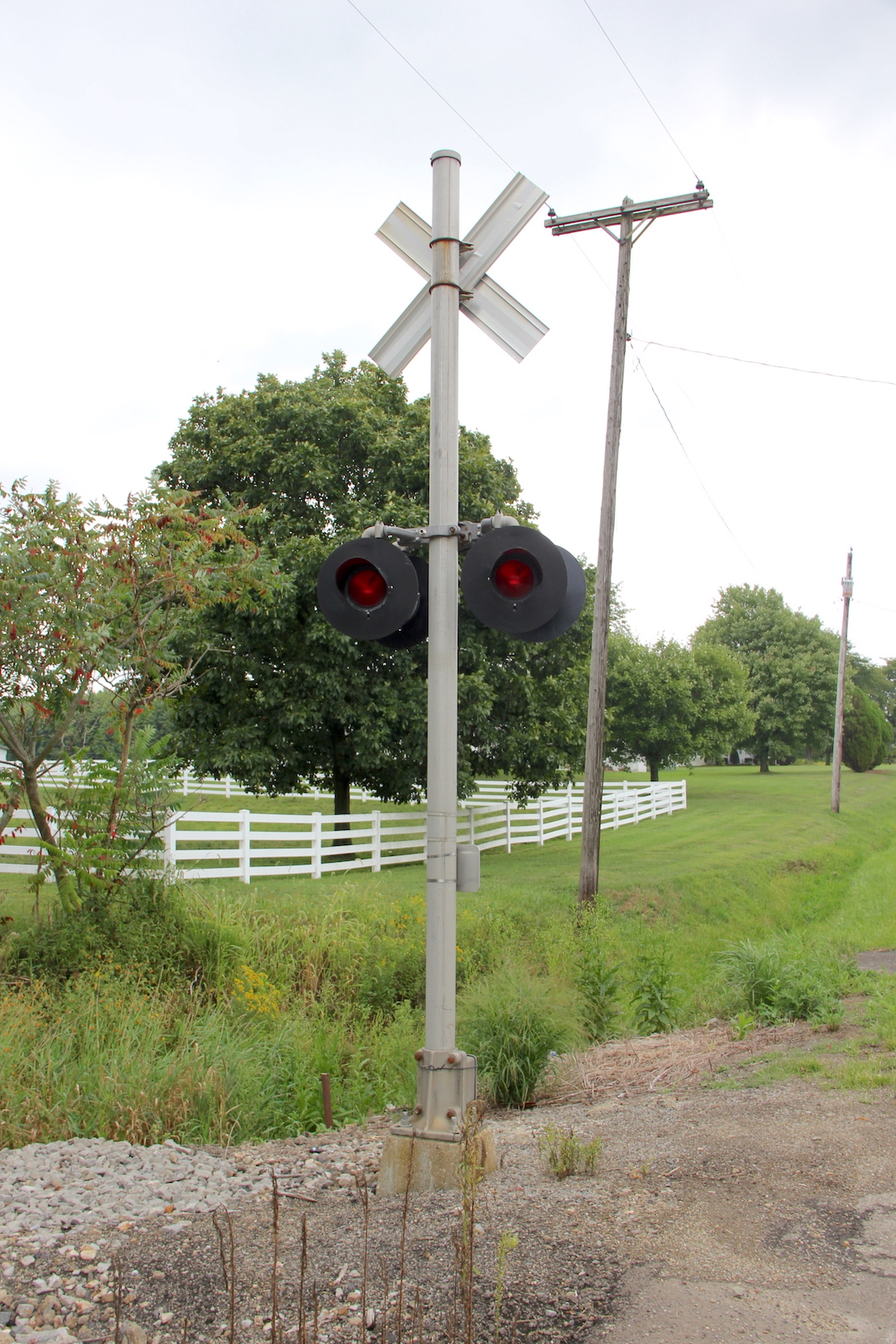 Adamsville Rd. (Atlantic, PA)