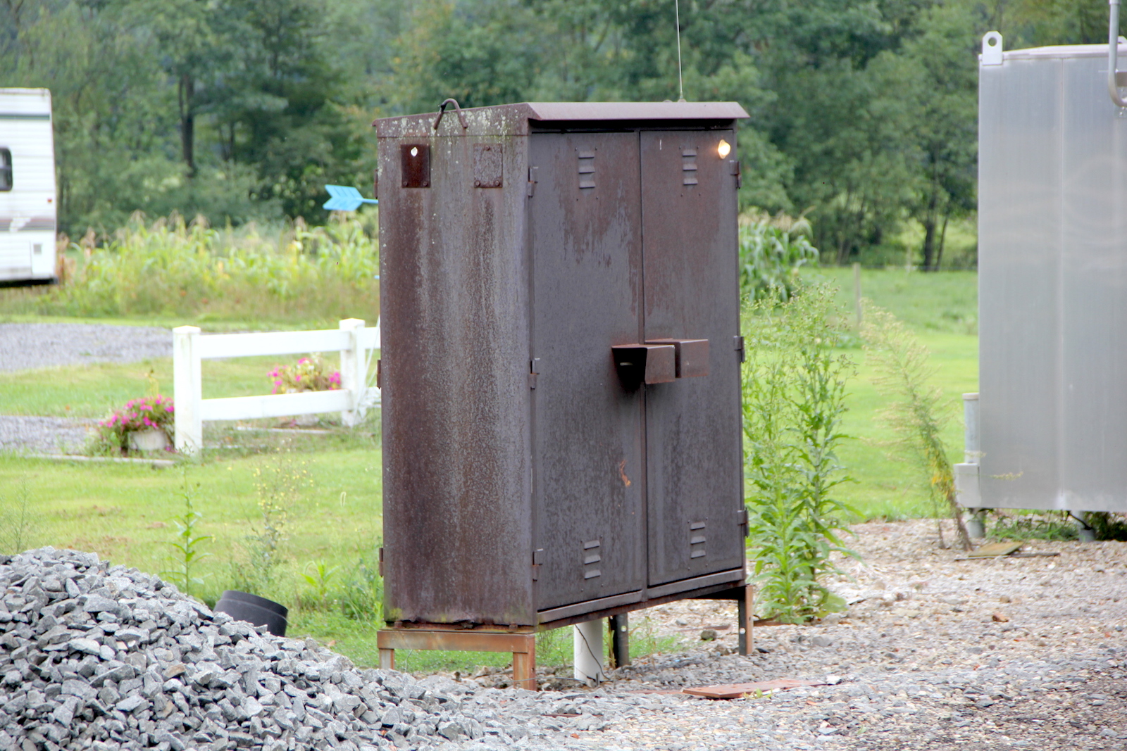 Adamsville Rd. (Atlantic, PA)