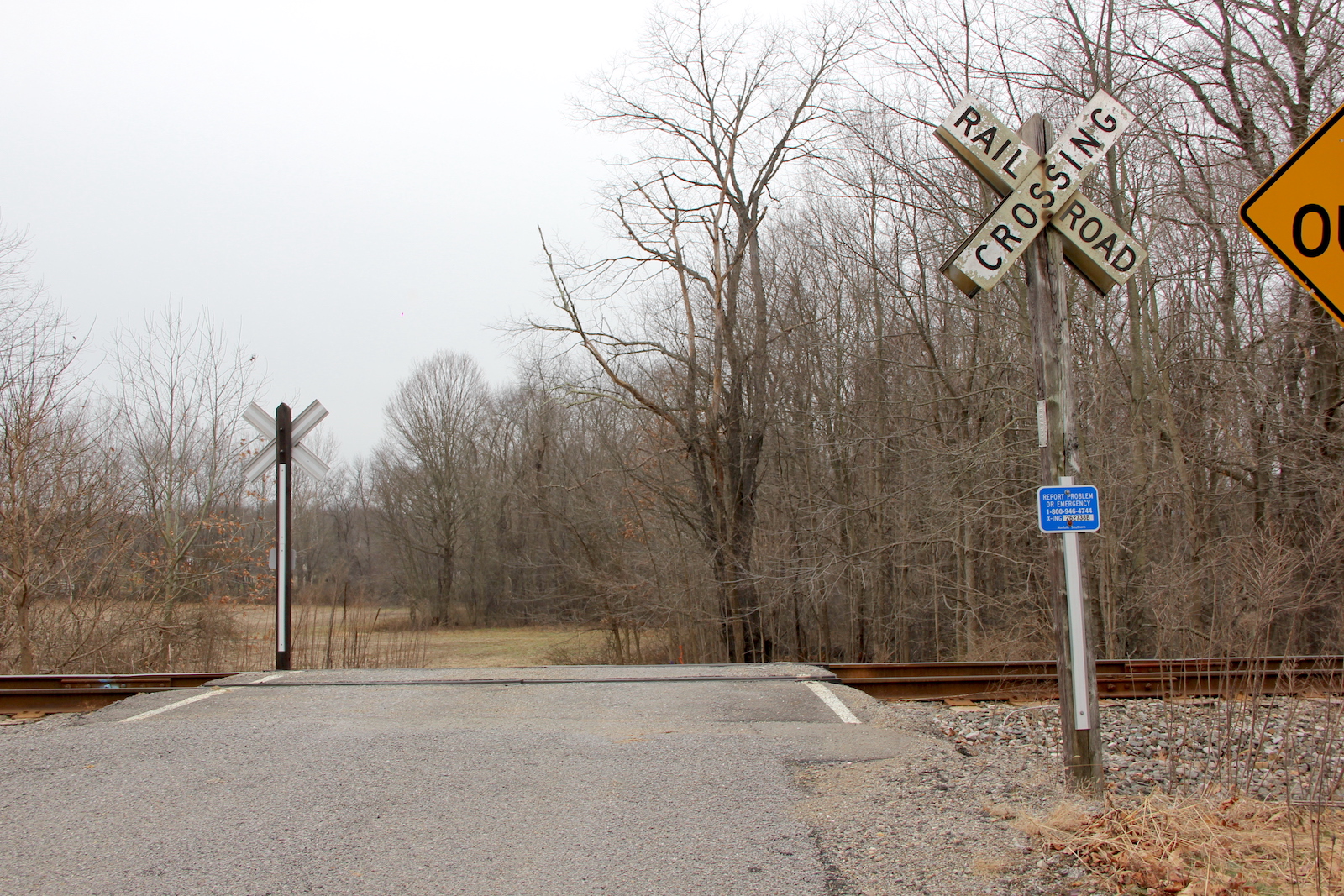 Calvin Rd. (Atlantic, PA)