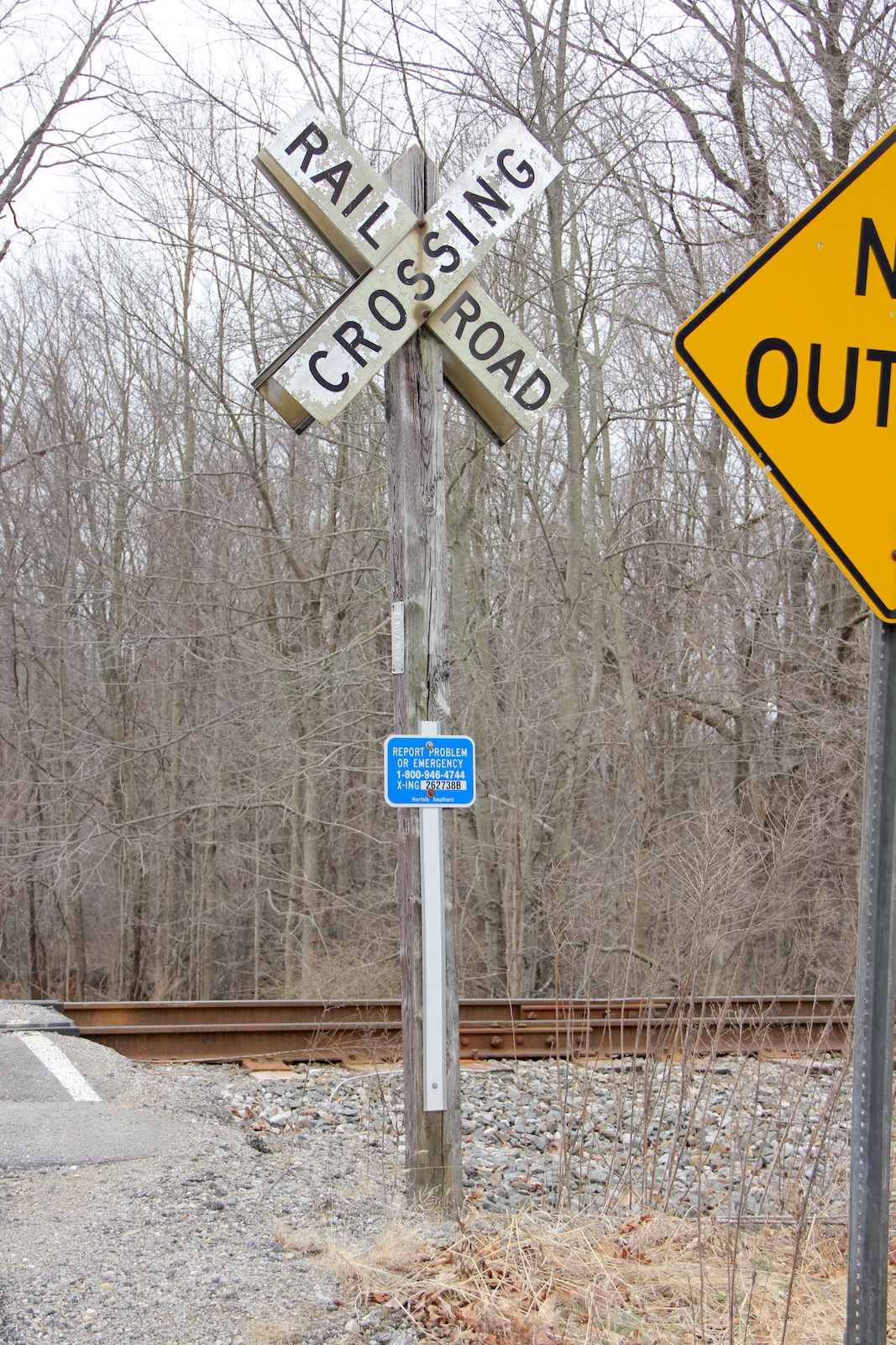 Calvin Rd. (Atlantic, PA)