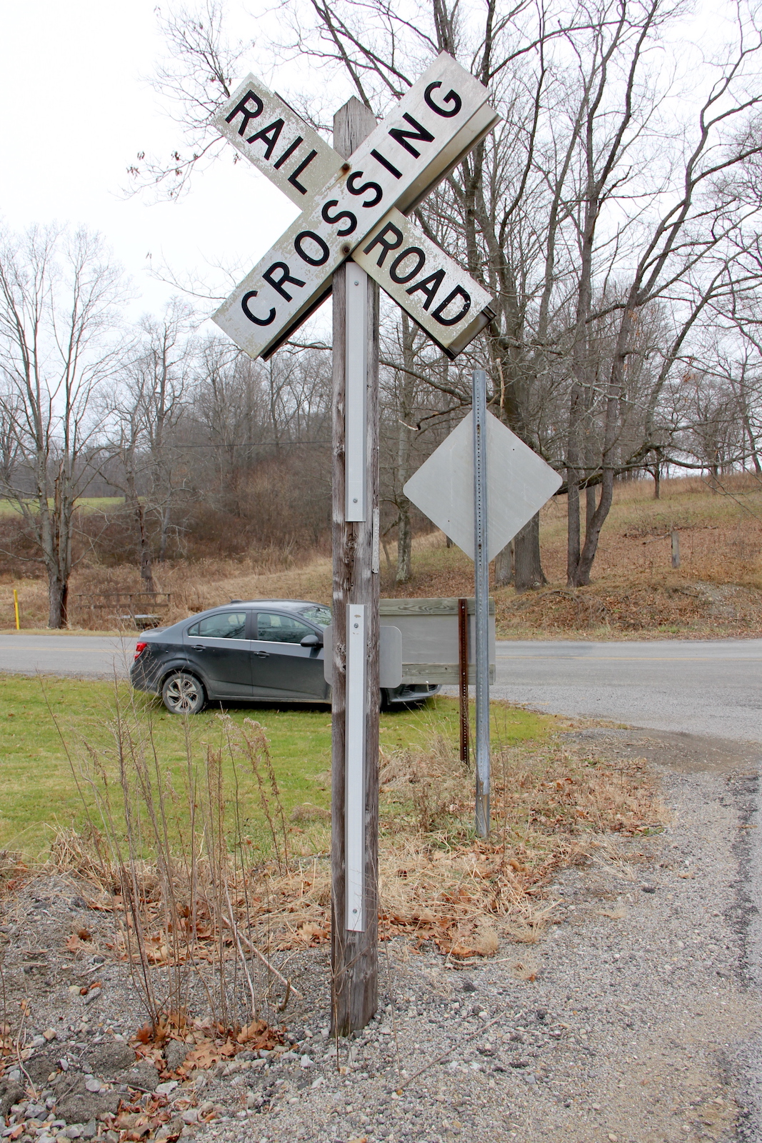 Calvin Rd. (Atlantic, PA)