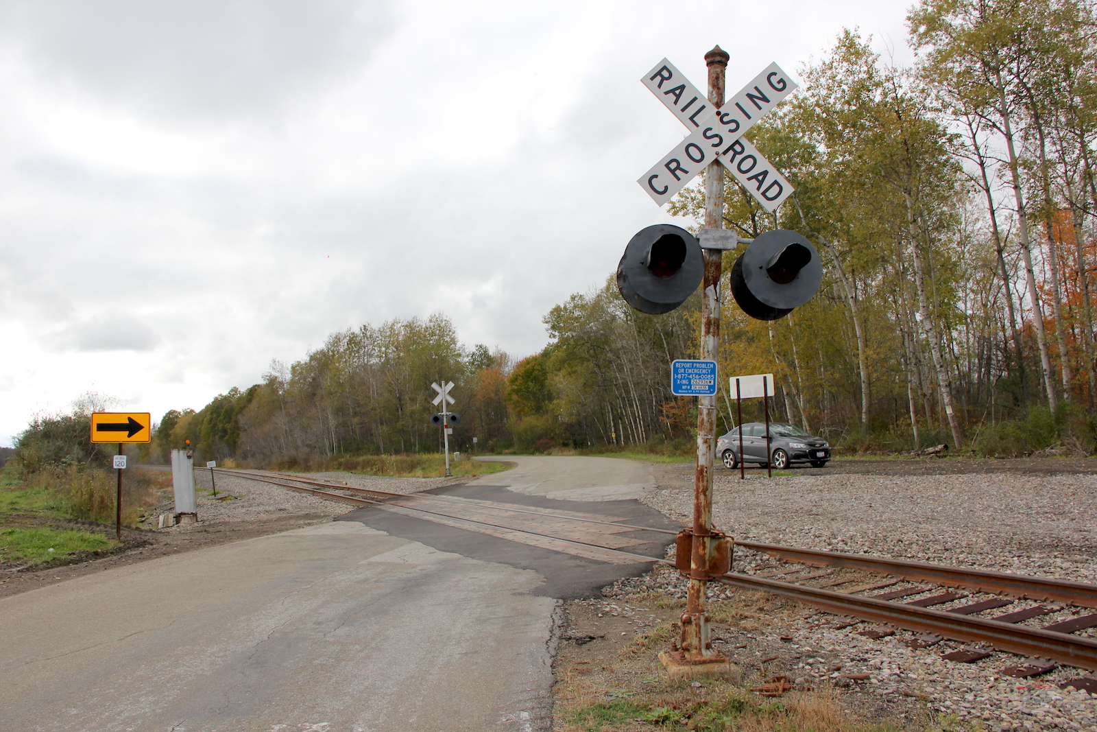 Lovell Rd. (Corry, PA)