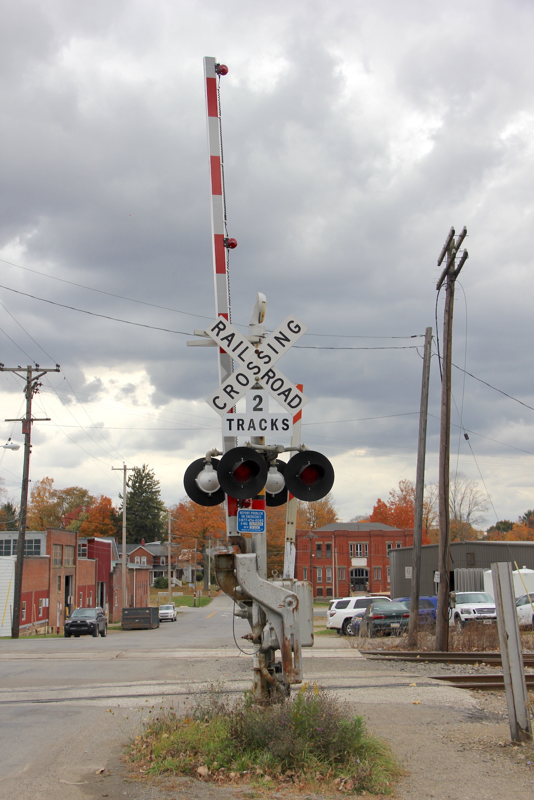 Maple Ave. (Corry, PA)